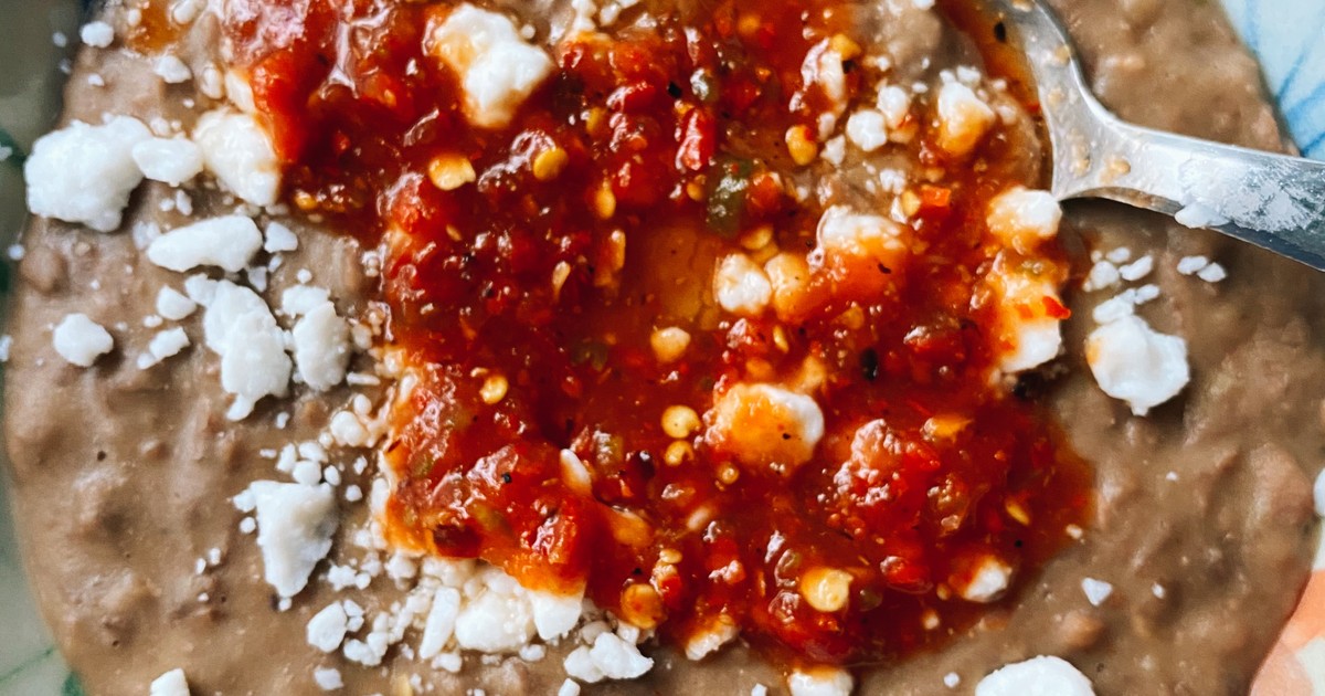 Breakfast fried beans | Recipe | Kitchen Stories