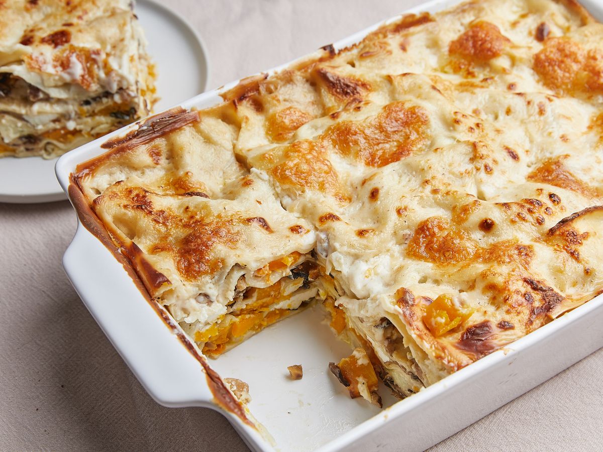 Timballo (Italian eggplant pasta bake) | Recipe | Kitchen Stories