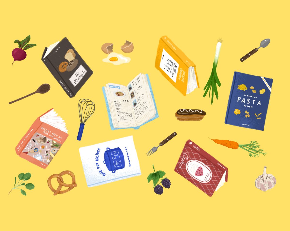 We’re Releasing a Cookbook, and You Can Be a Part of It! | Stories ...