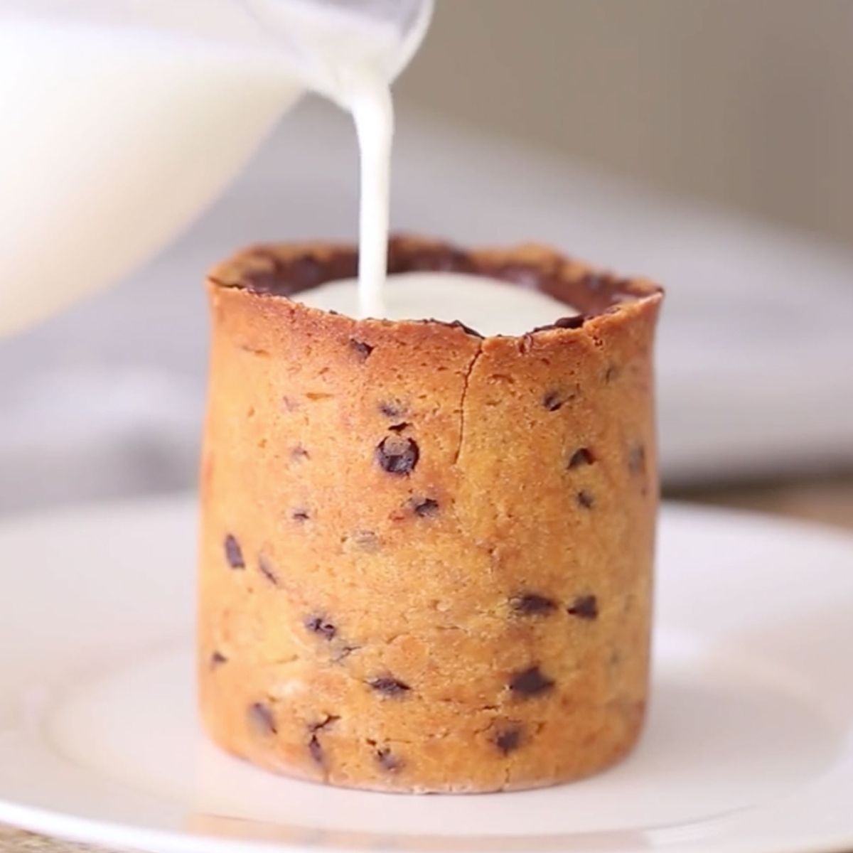 Meet the Cookie Cup | Stories | Kitchen Stories