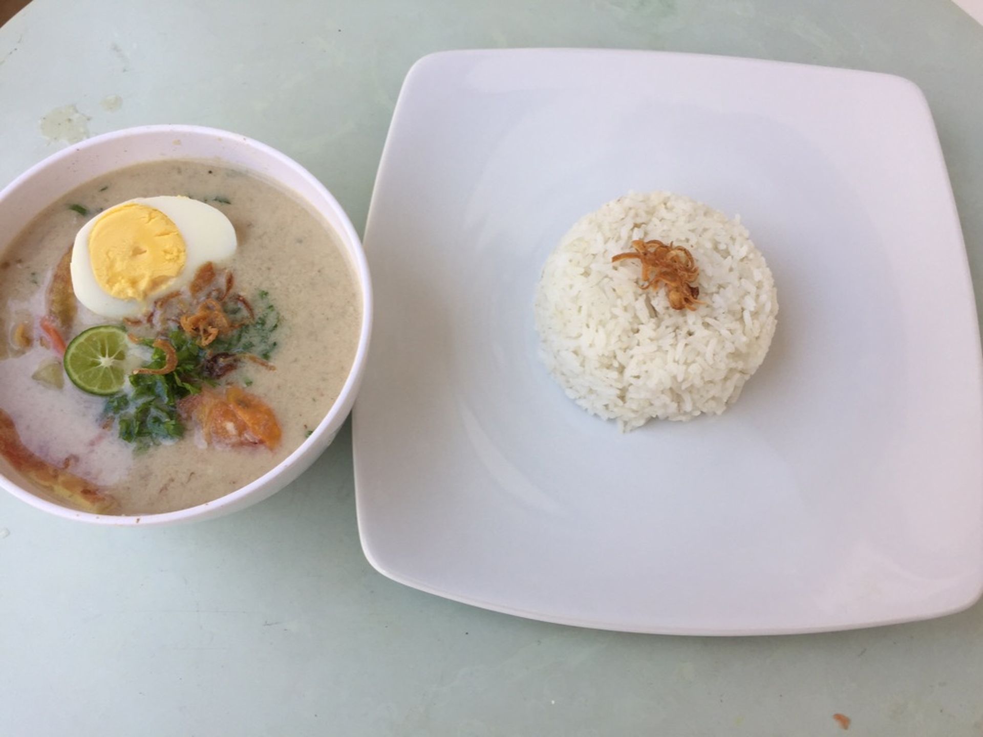 Soto betawi (Jakarta beef soup) | Recipe | Kitchen Stories