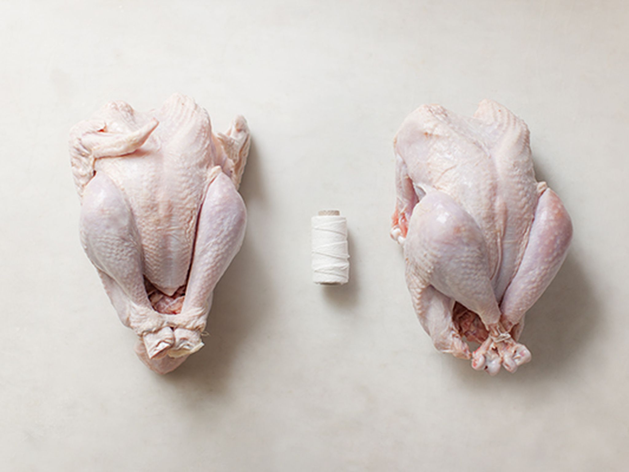 Bavarian roast chicken | Recipe | Kitchen Stories