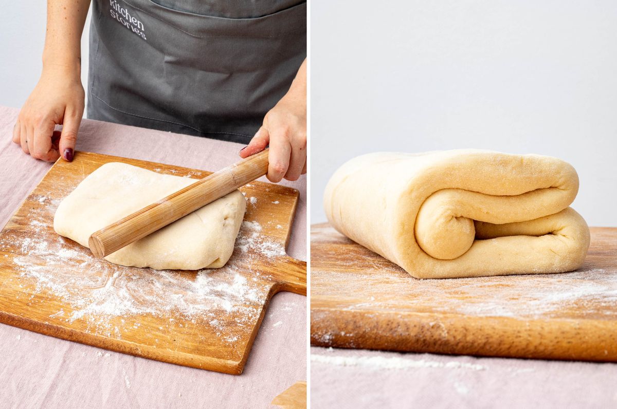 How to Make Puff Pastry from Scratch | Stories | Kitchen Stories