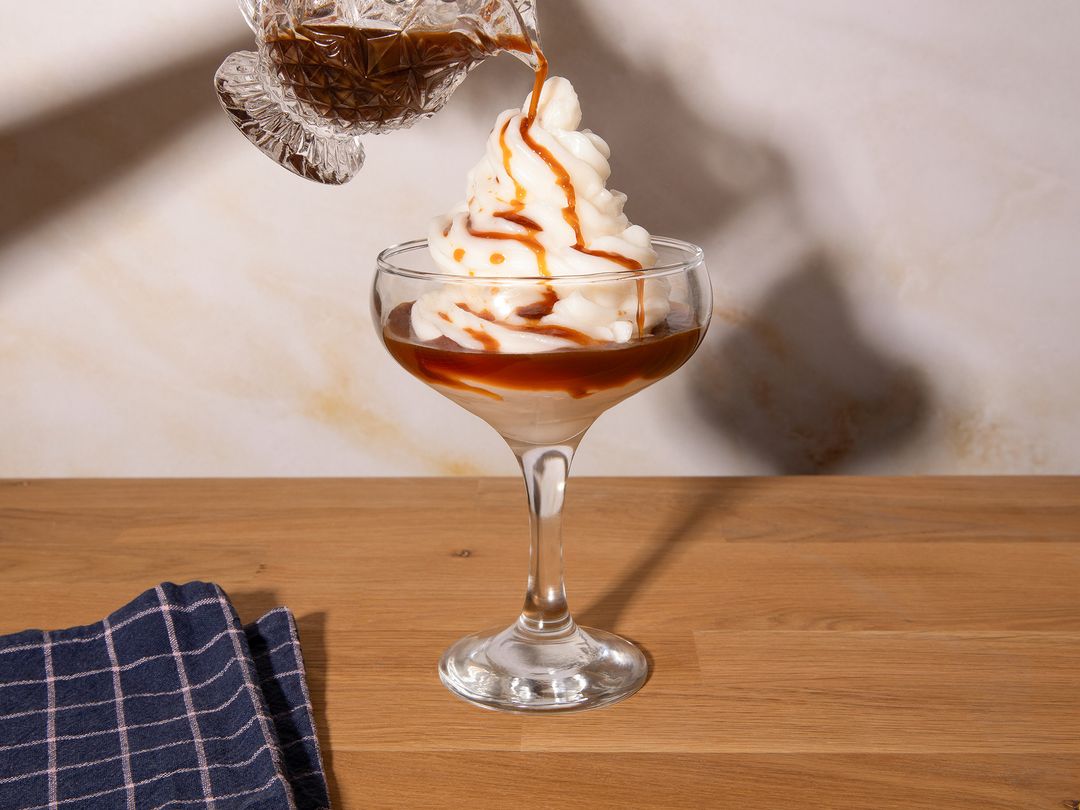 Tiramisù Affogato | Rezept | Kitchen Stories
