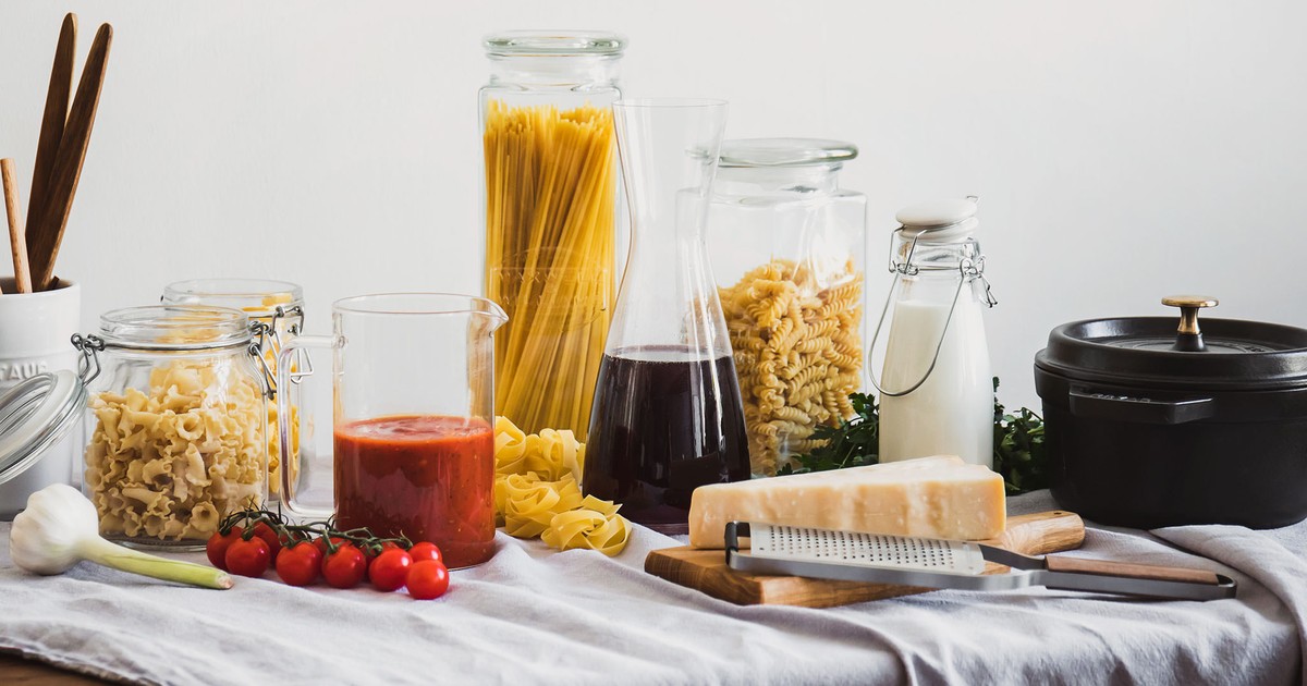 We Put 4 of the Trendiest Pasta Hacks to the Test | Stories | Kitchen ...