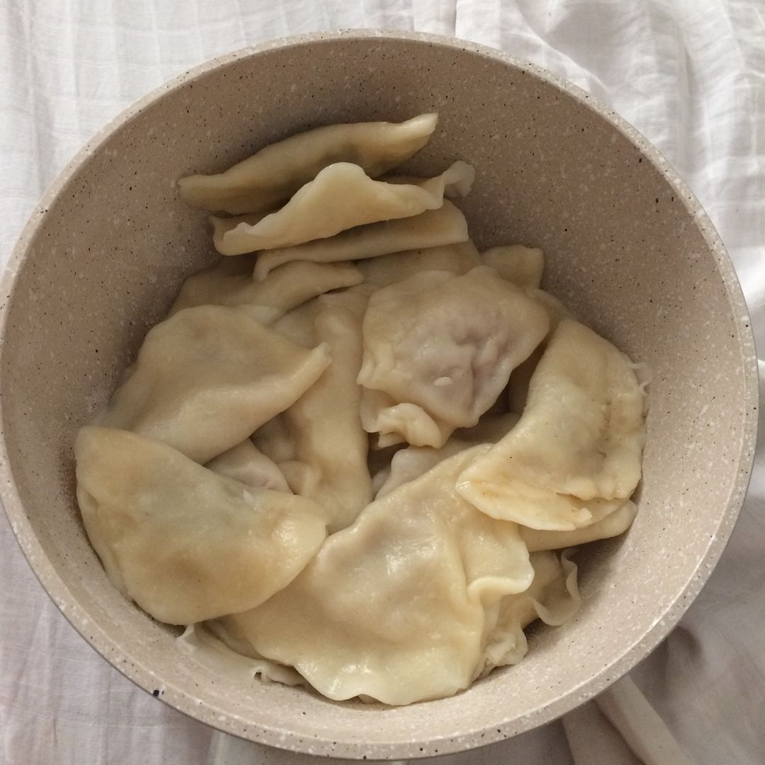 Classic dumplings | Recipe | Kitchen Stories