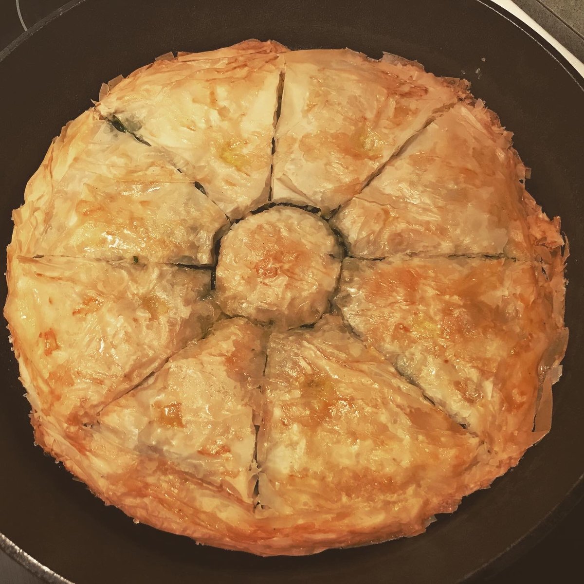 CTW - Spinach Byrek | Recipe | Kitchen Stories