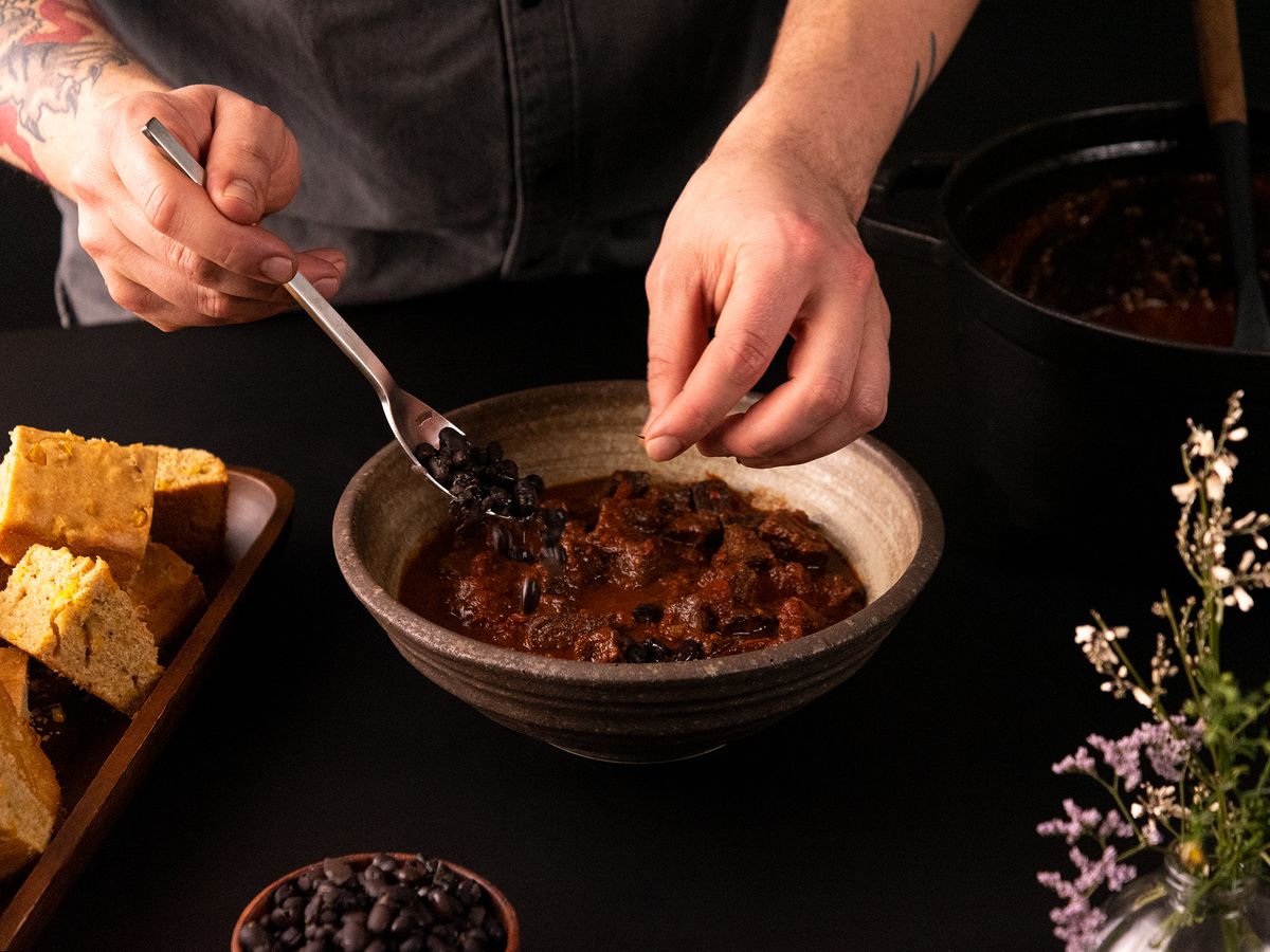 A Chef Makes Chili | Stories | Kitchen Stories