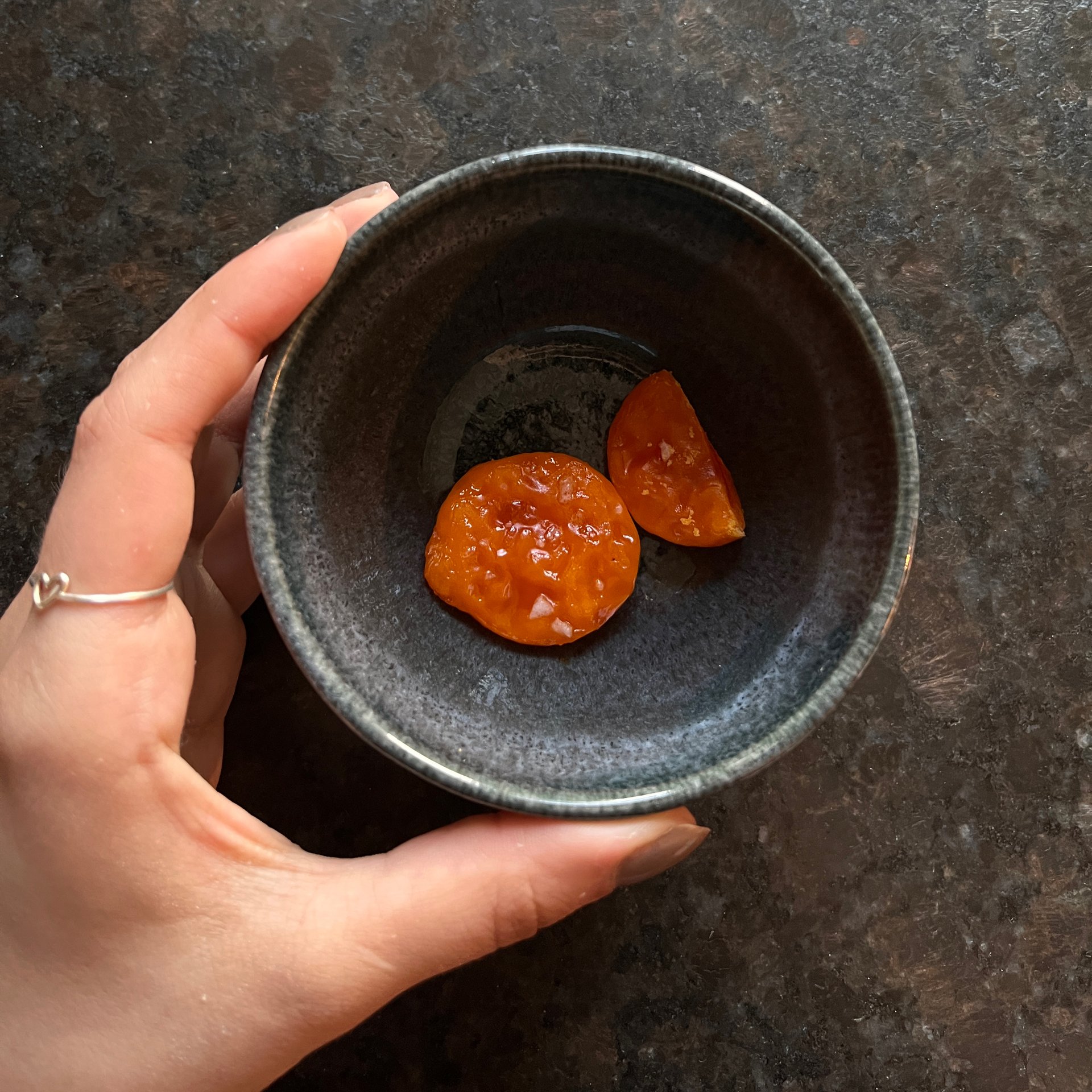 Gebeiztes Eigelb | Rezept | Kitchen Stories
