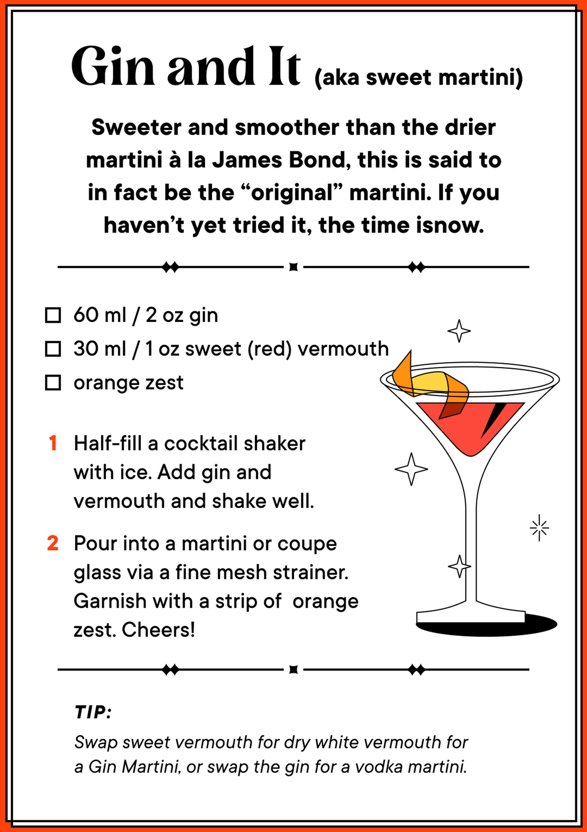 5 Easy Cocktails With Just 3 Liquors? Here's the Easiest Self-Service ...