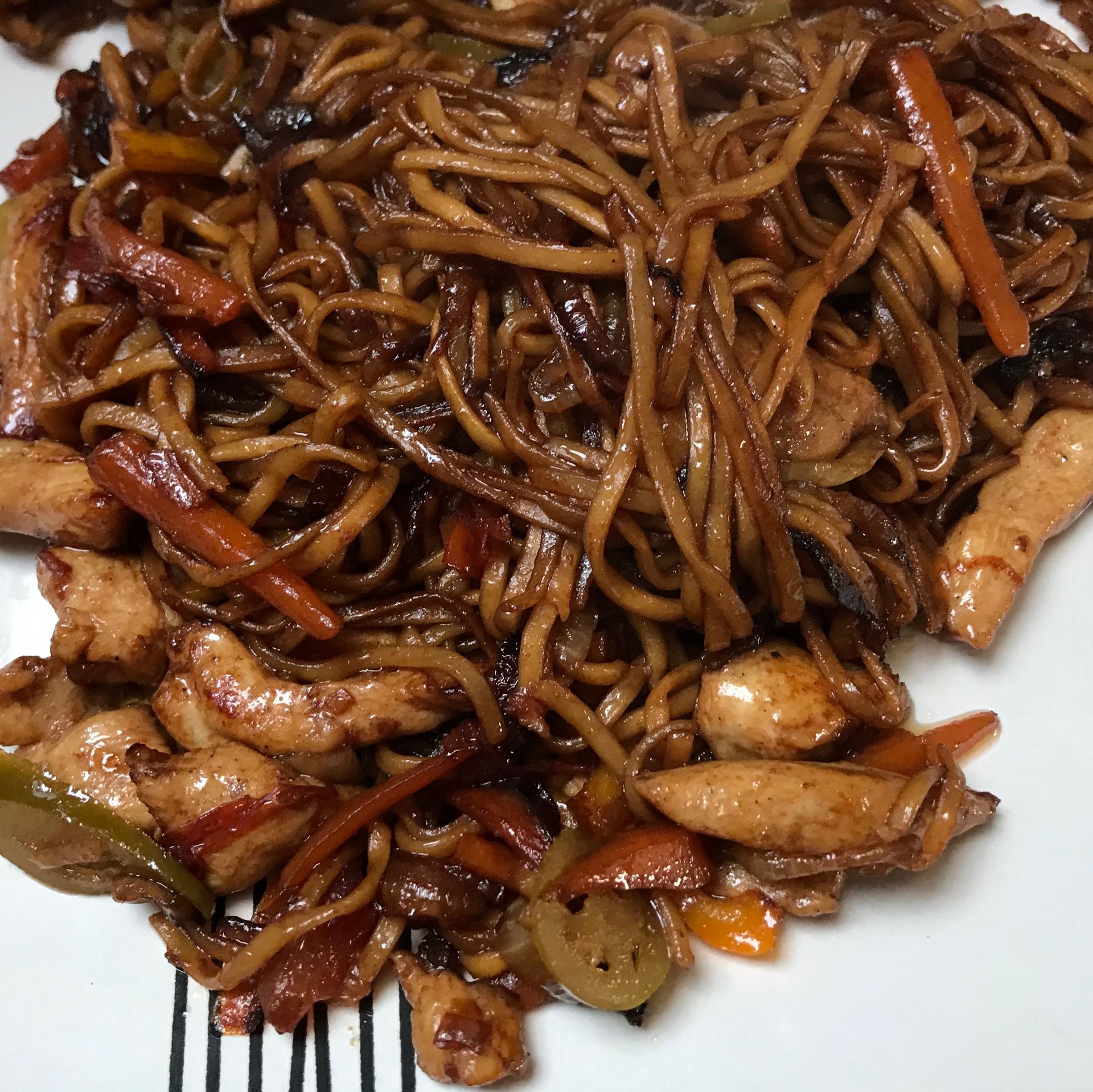 Chinese noodles | Recipe | Kitchen Stories