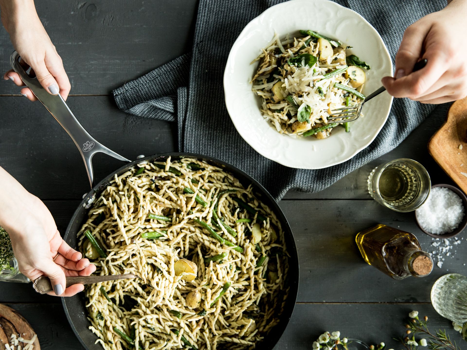 A Regional Guide to 13 Classic Italian Pastas | Stories | Kitchen Stories