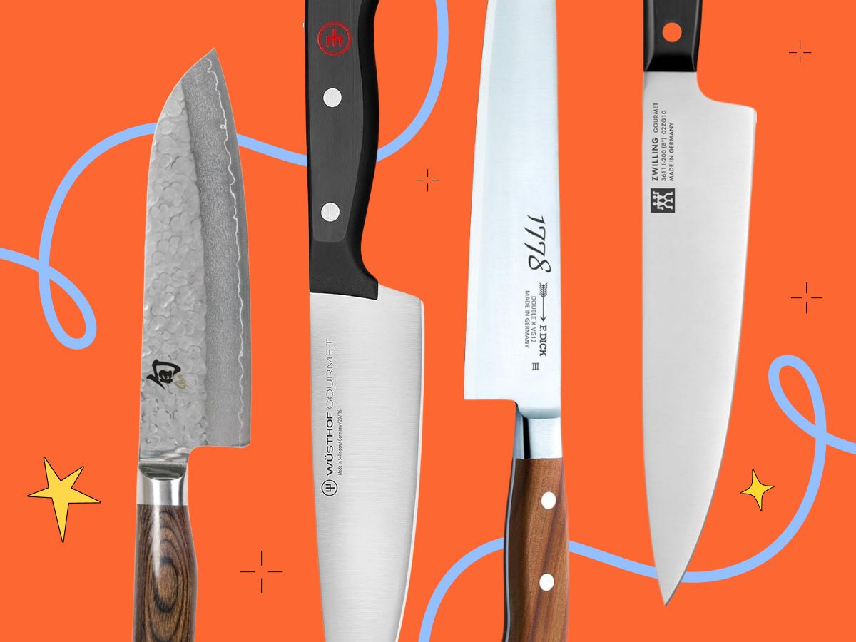 Kitchen Knife Guide: Which Kitchen Knives are the Best? | Stories ...