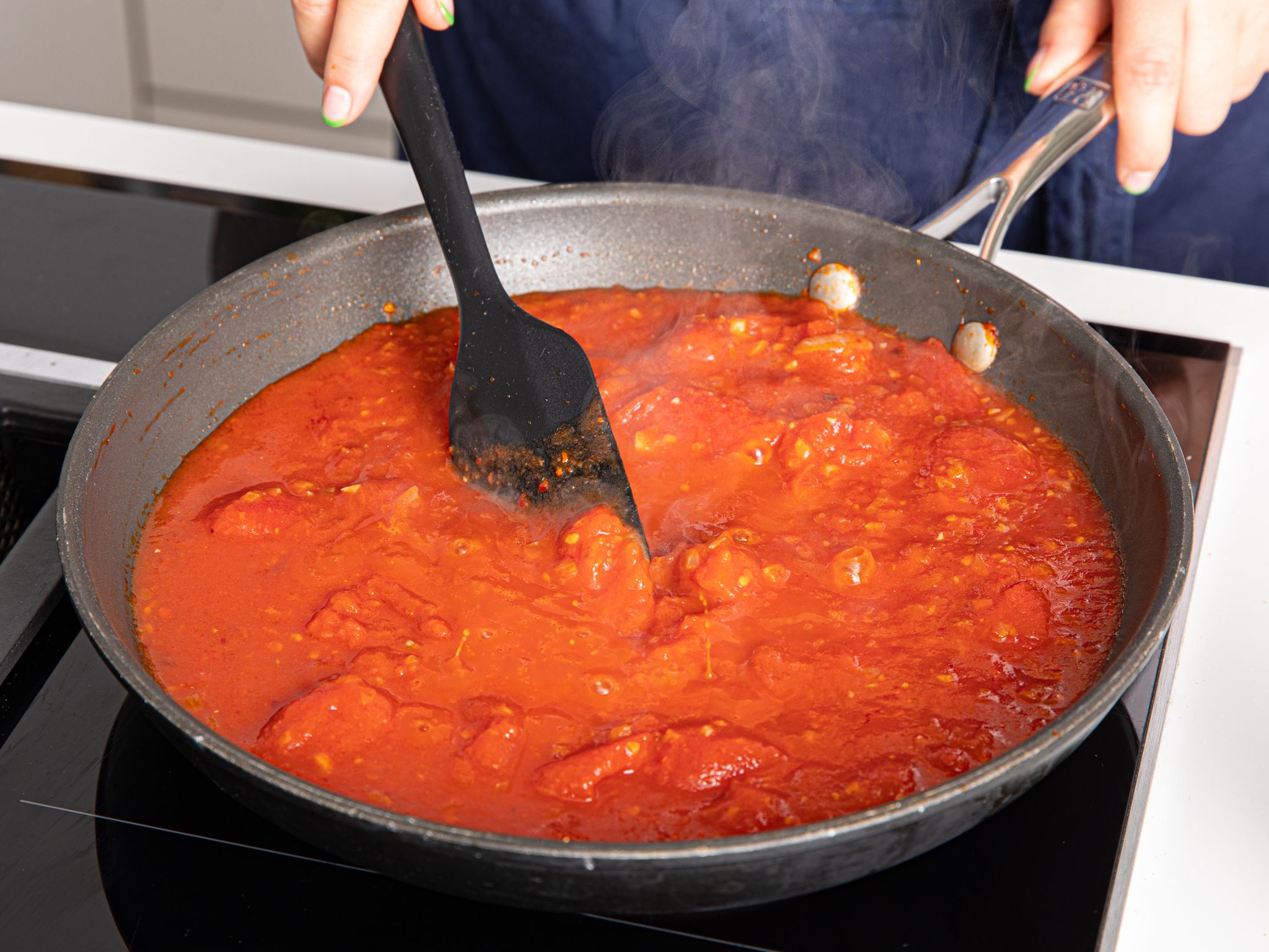 Timballo (Italian eggplant pasta bake) | Recipe | Kitchen Stories