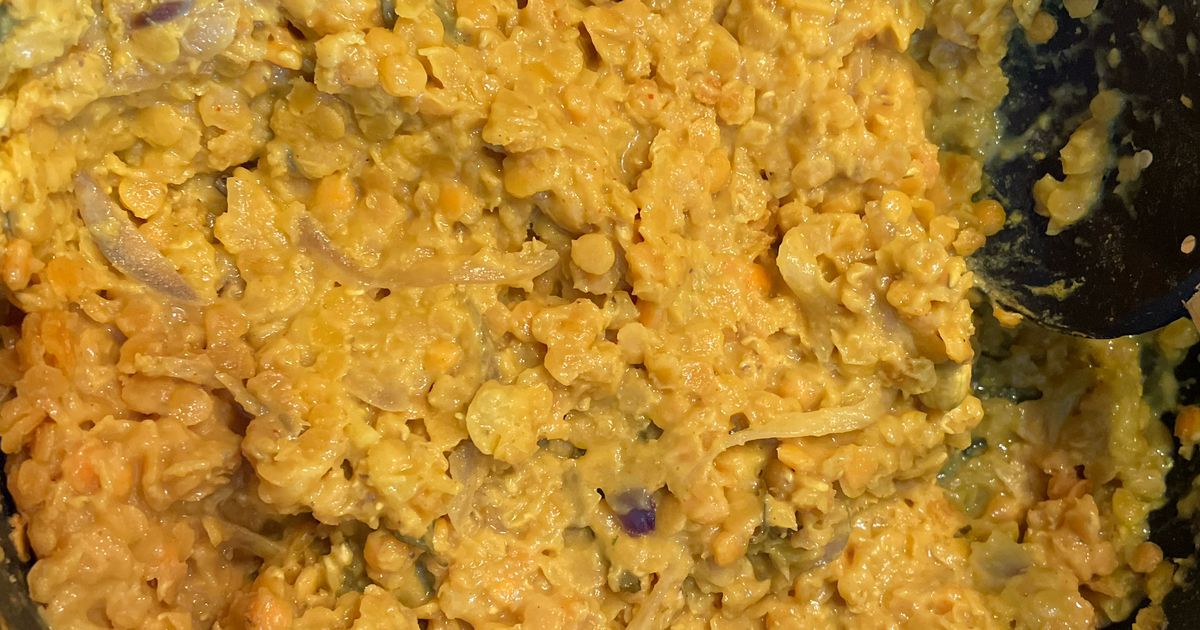 Parippu (red lentil) curry | Recipe | Kitchen Stories