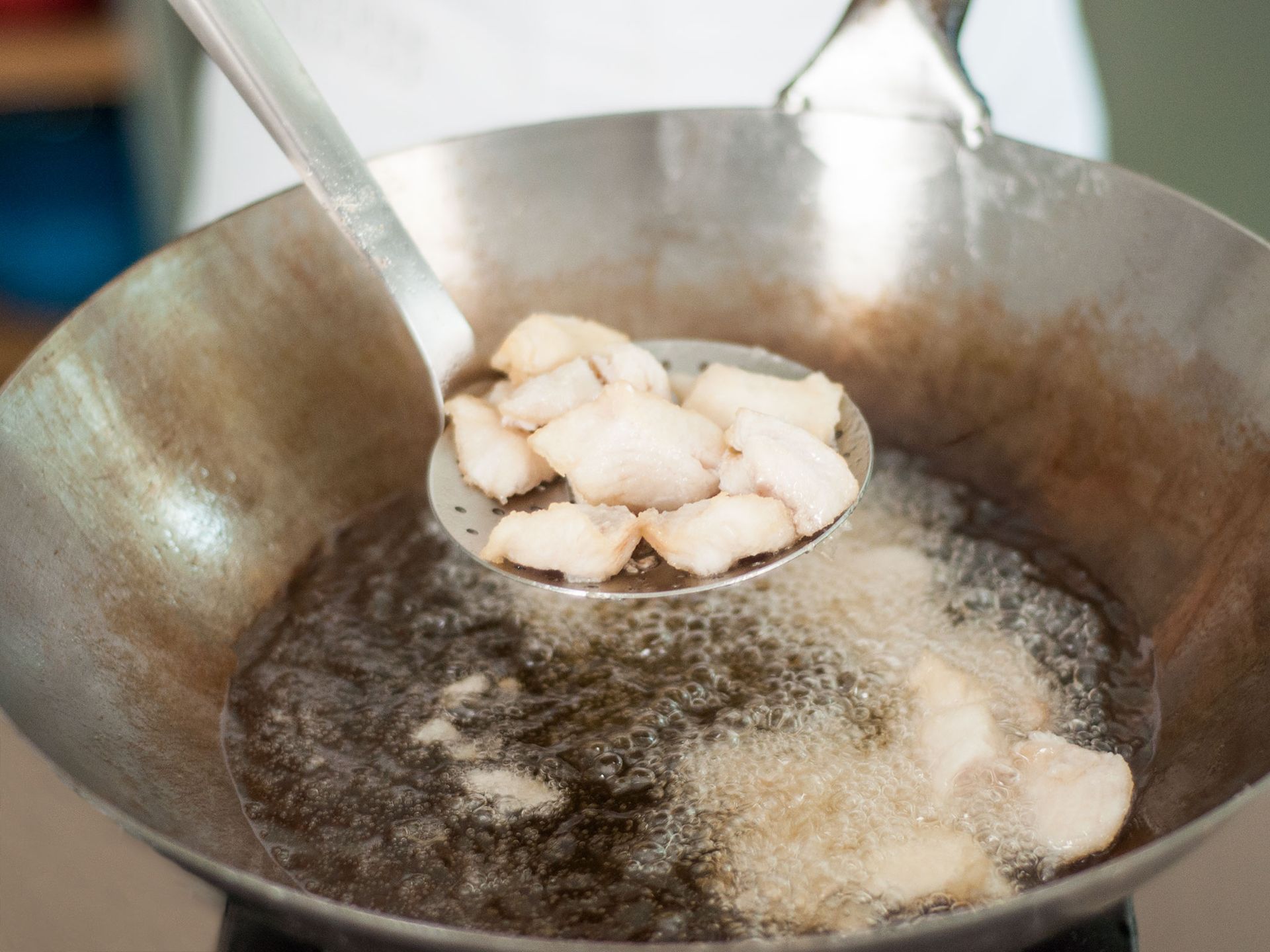 Schuizu fish | Recipe | Kitchen Stories