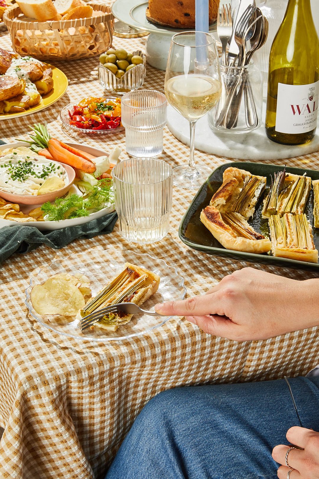 20+ Easy Finger Foods That Beat a Sit-Down Dinner | Stories | Kitchen ...