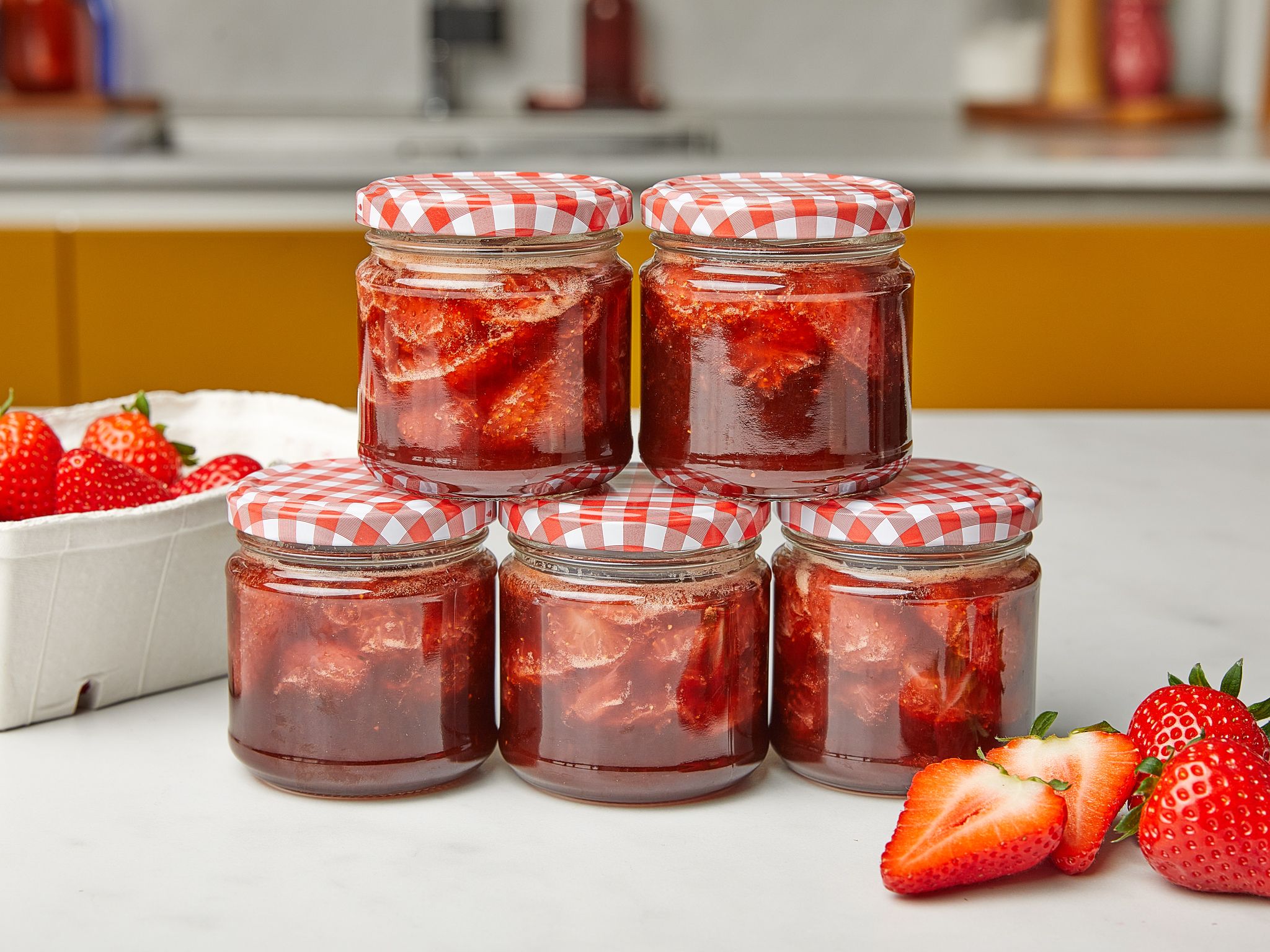 The Only Guide You Need For Making the Best Homemade Jam | Stories ...
