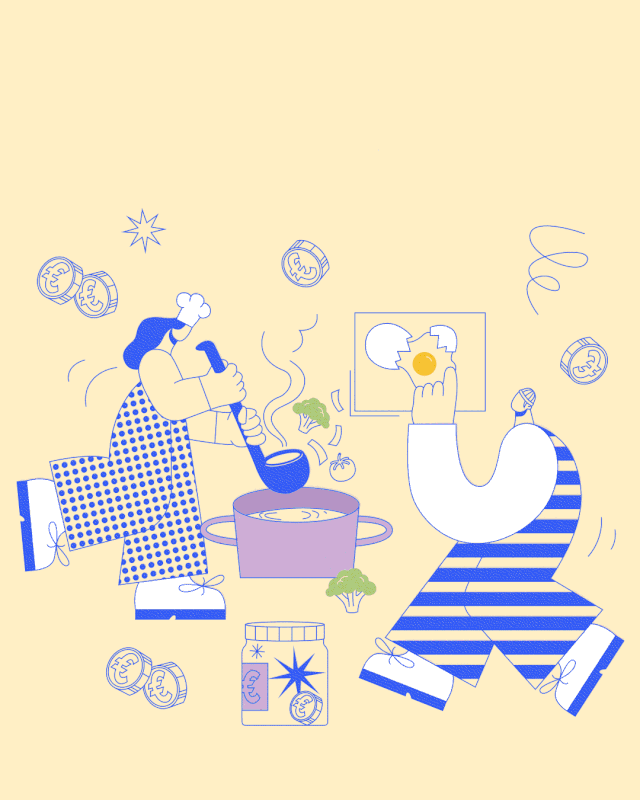 Big Taste, Low Budget: One Month of Thrifty, Tasty Recipes | Stories ...