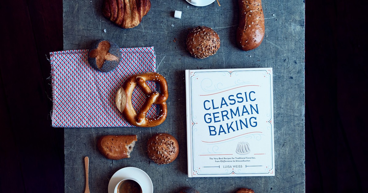Classic German Baking from an Unlikely Source | Stories | Kitchen Stories