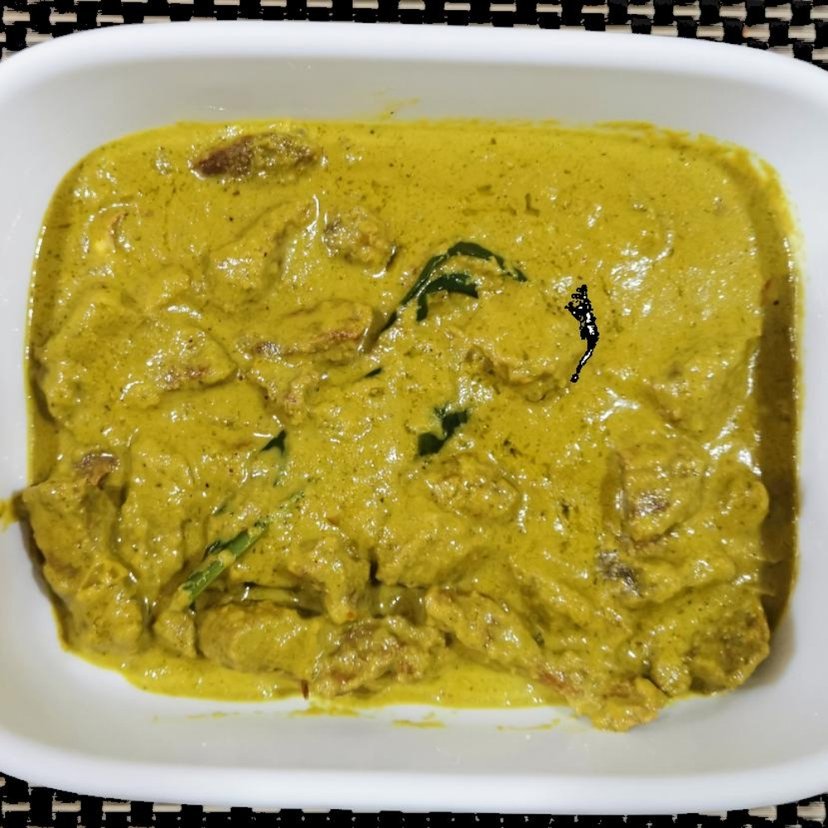 Beef Rendang Cili Api (bird's eye chilli rendang) | Recipe | Kitchen ...