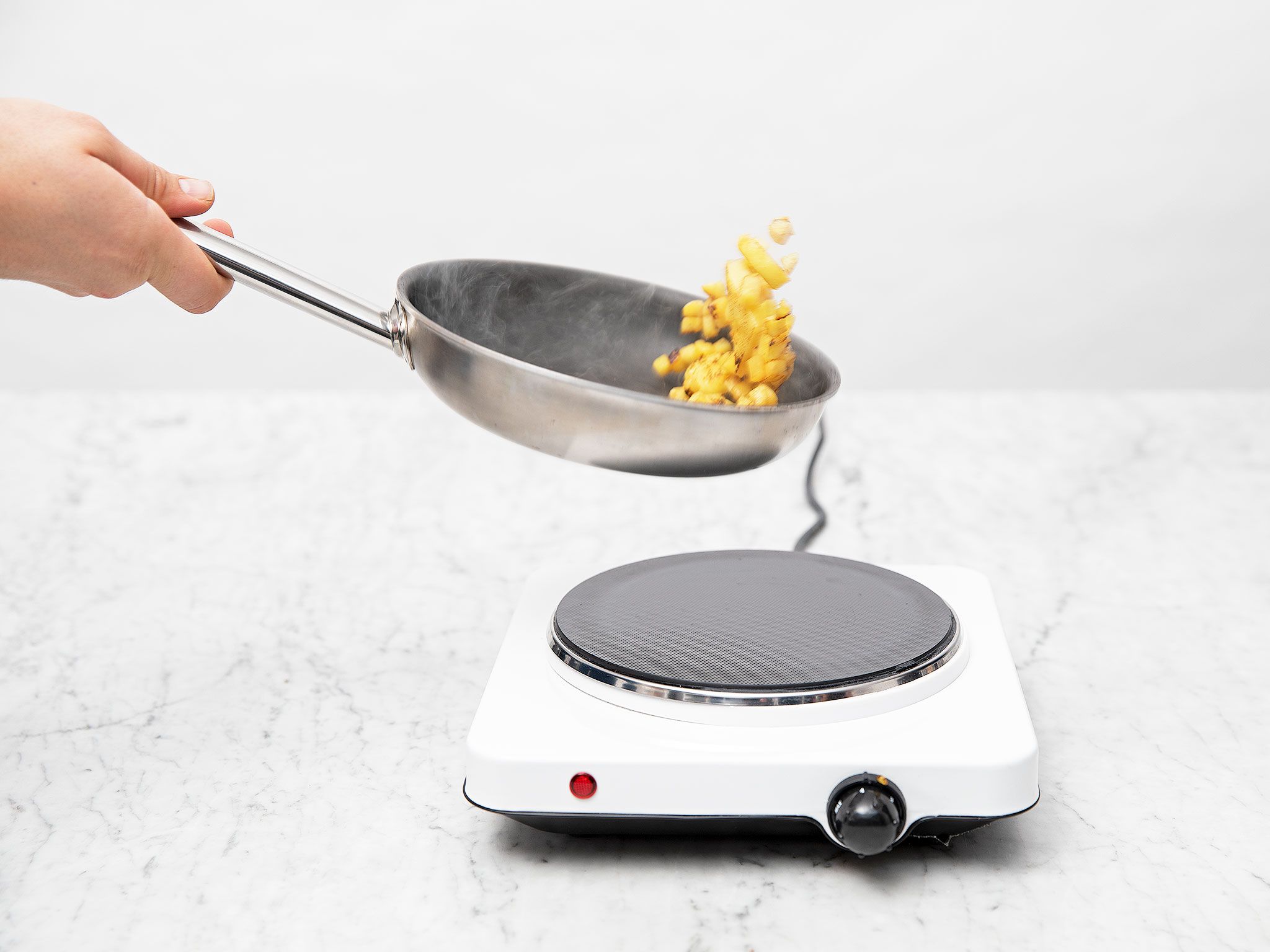 Ginger-pineapple fizz | Recipe | Kitchen Stories