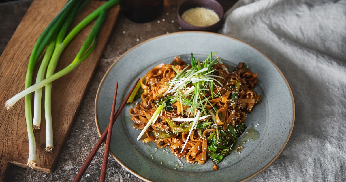 9 Quick Fried Noodles to Make at Home | Stories | Kitchen Stories