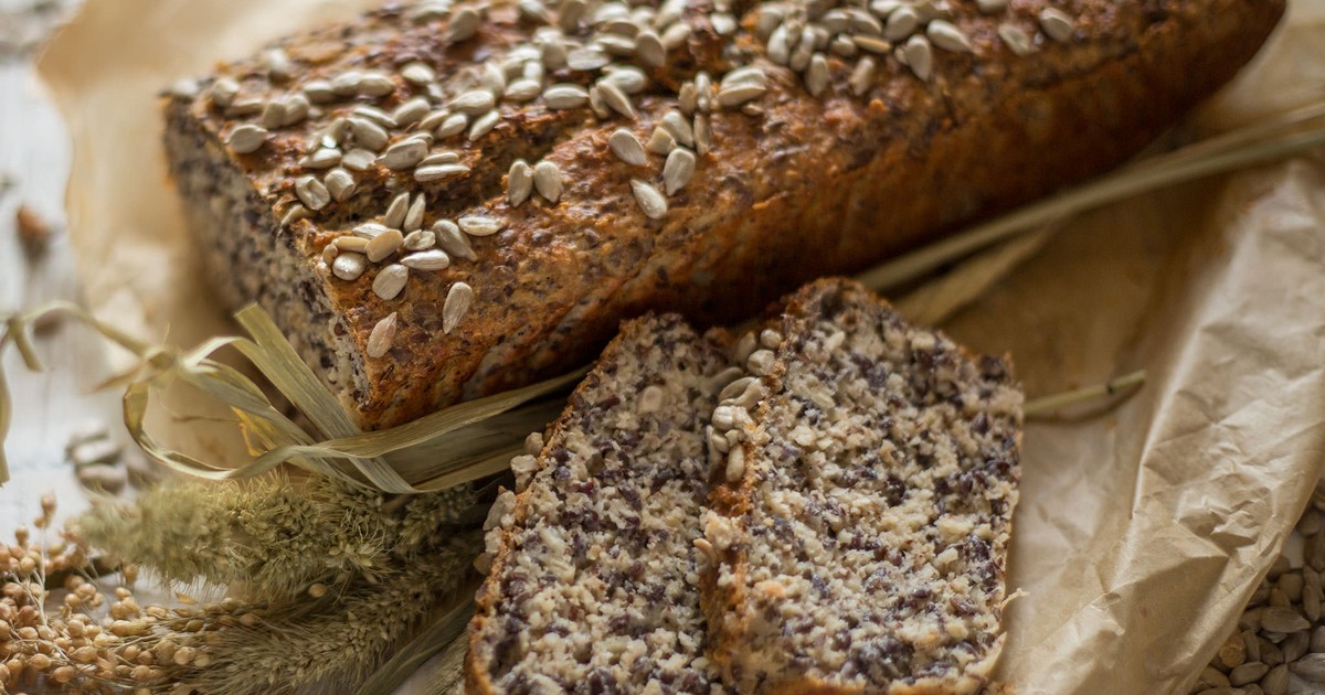 Fitness bread | Recipe | Kitchen Stories