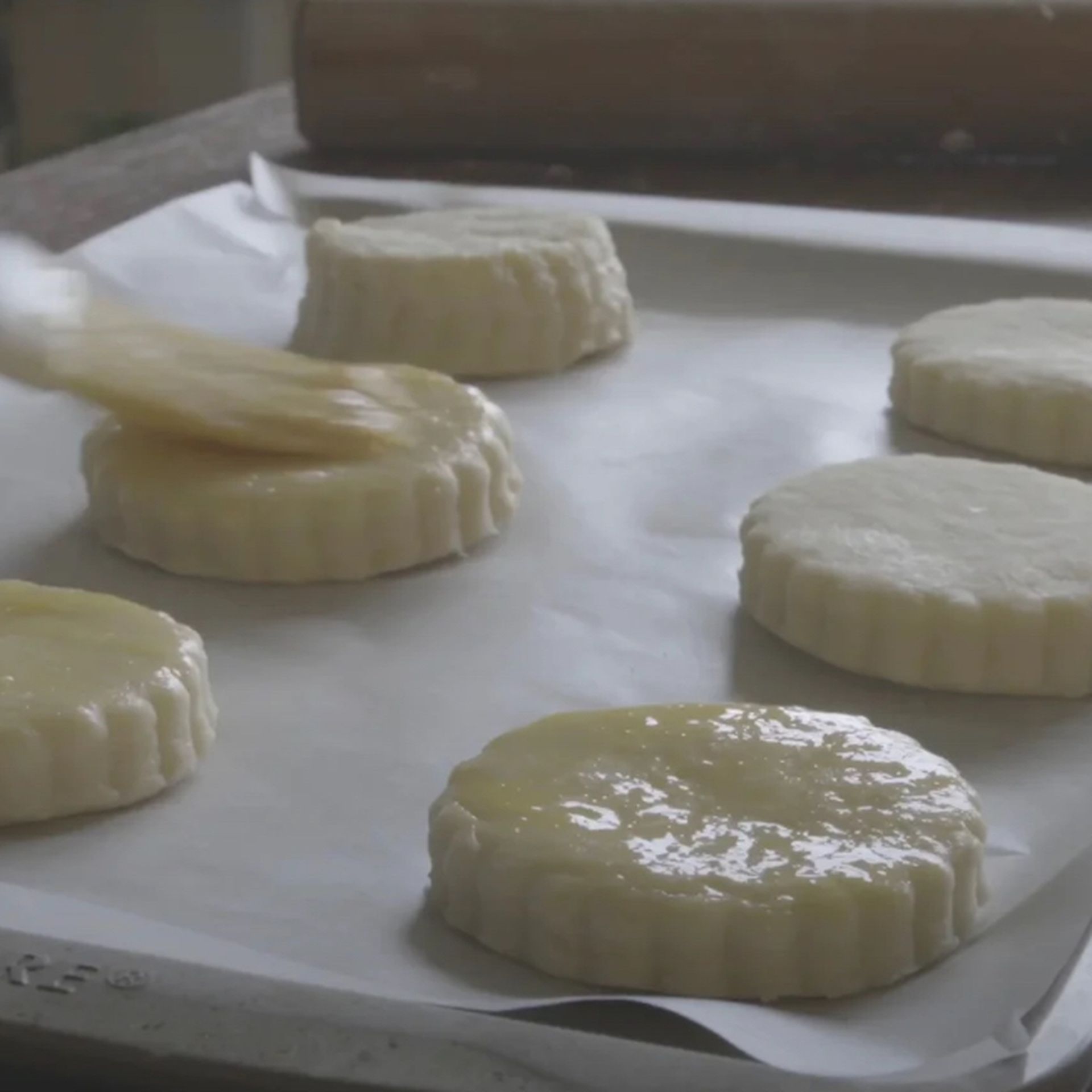 Buttery Original Scones for Teatime | Recipe | Kitchen Stories