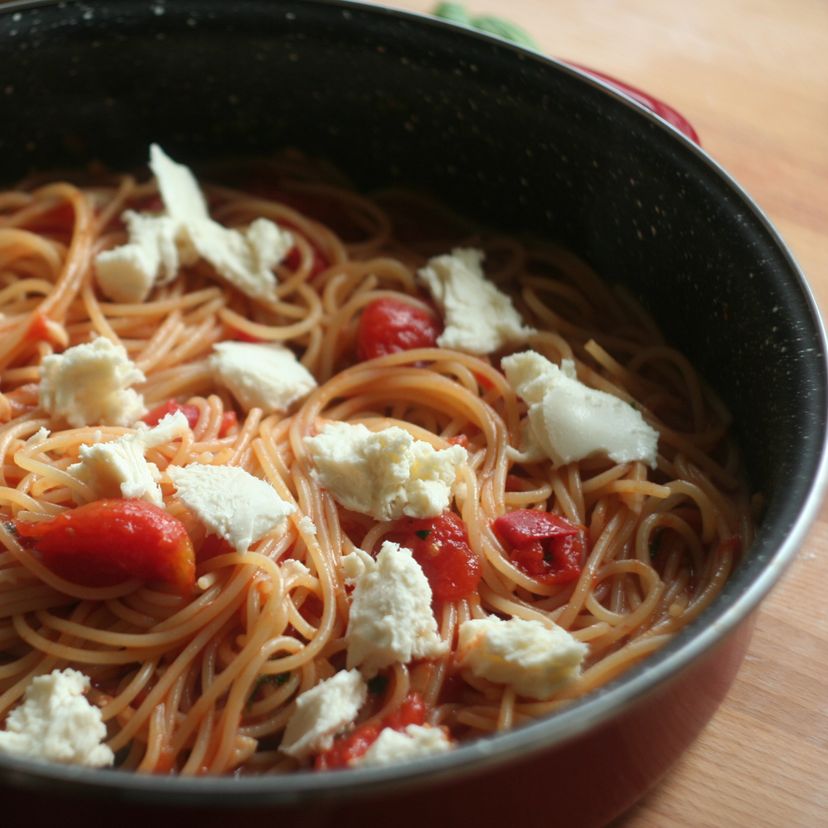 Never forgetti spaghetti | Recipe | Kitchen Stories