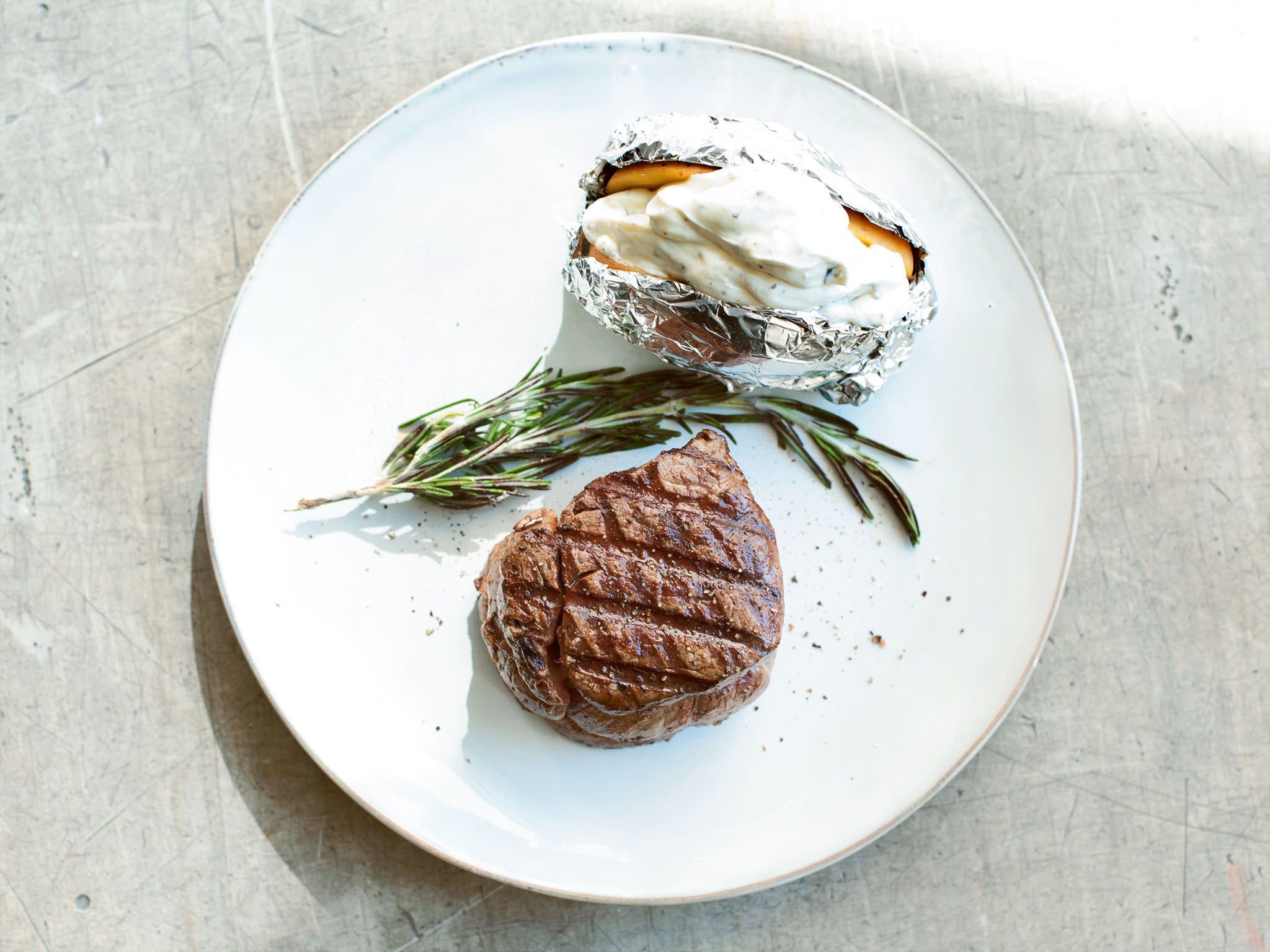 The perfect steak | Recipe | Kitchen Stories
