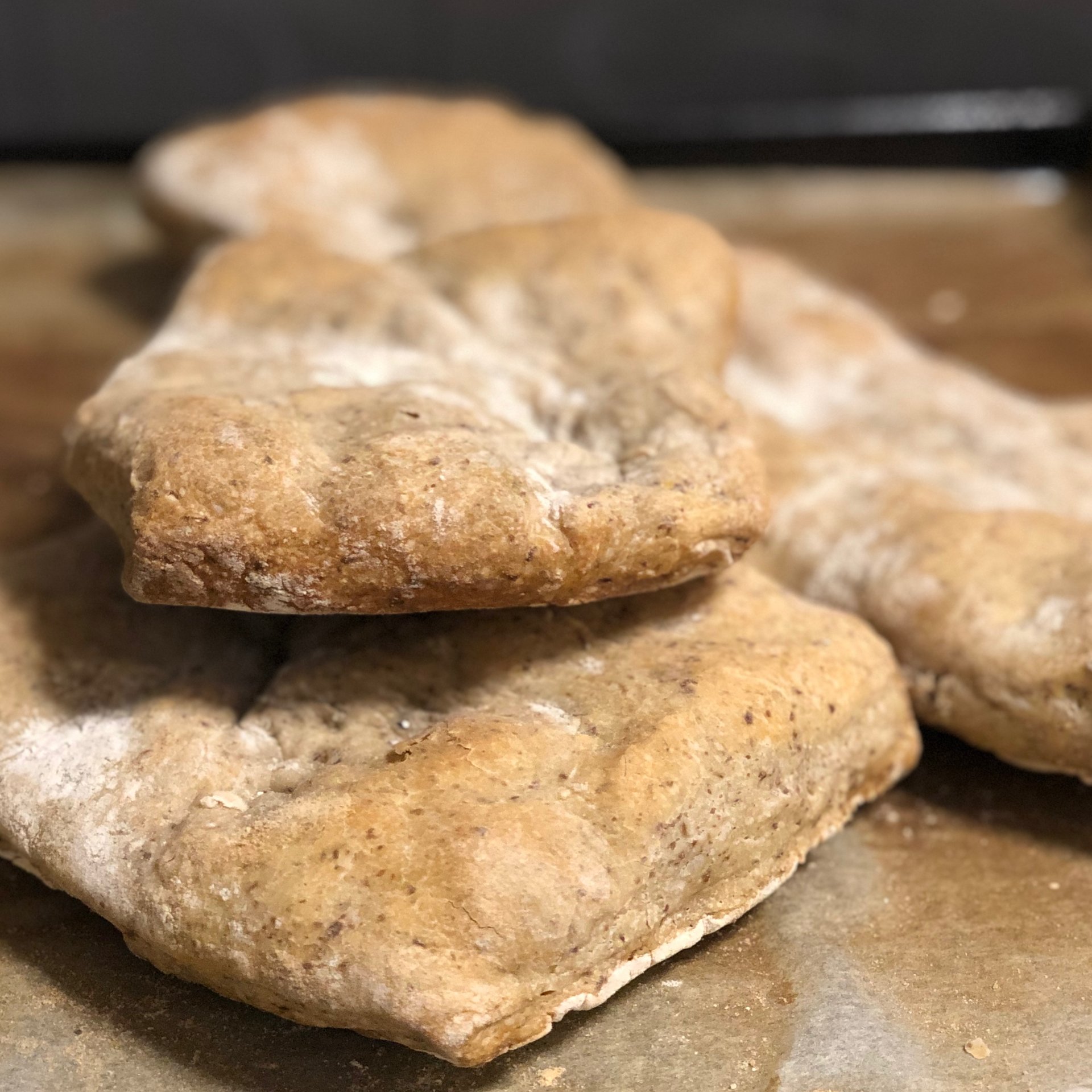 Ciabatta or Chapata | Recipe | Kitchen Stories