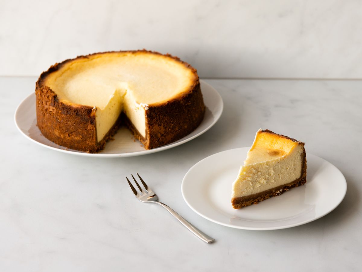 The Best-Ever, Only-Recipe-You'll-Ever-Need: Cheesecake | Stories ...