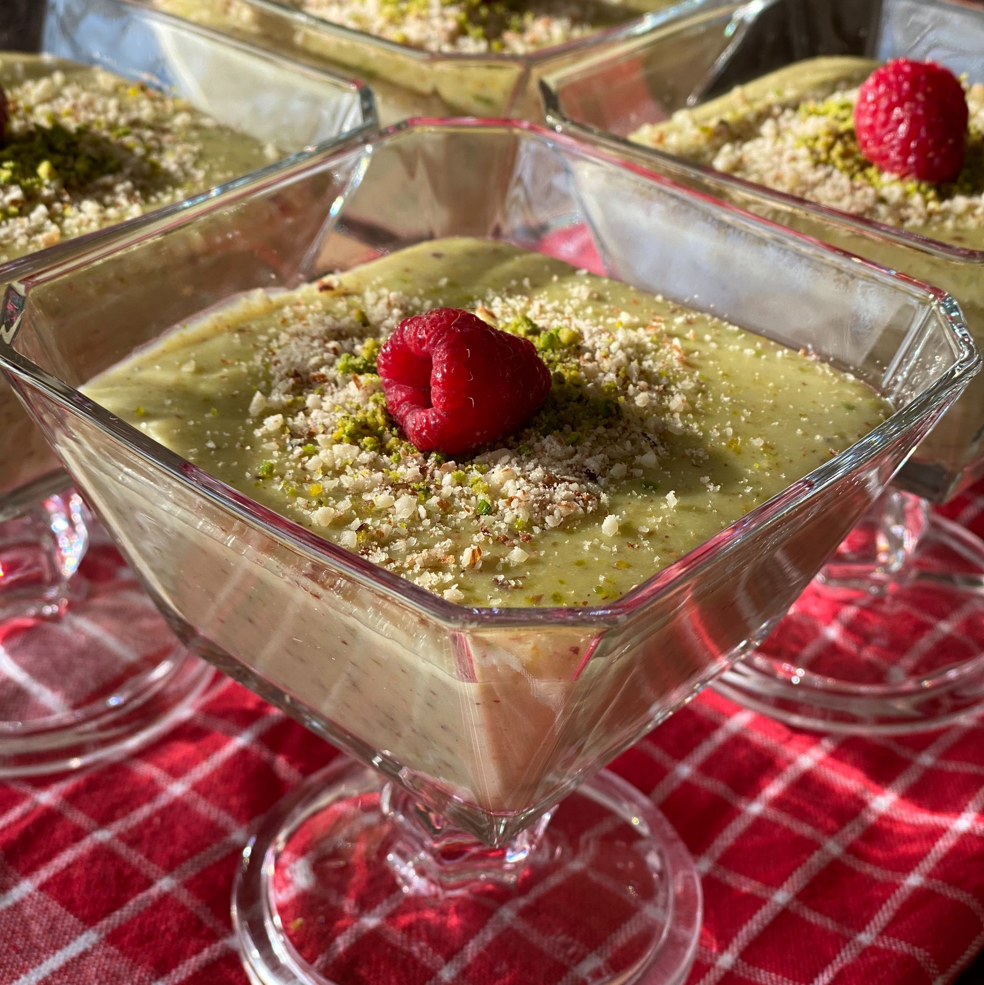Pistachio Pudding | Recipe | Kitchen Stories
