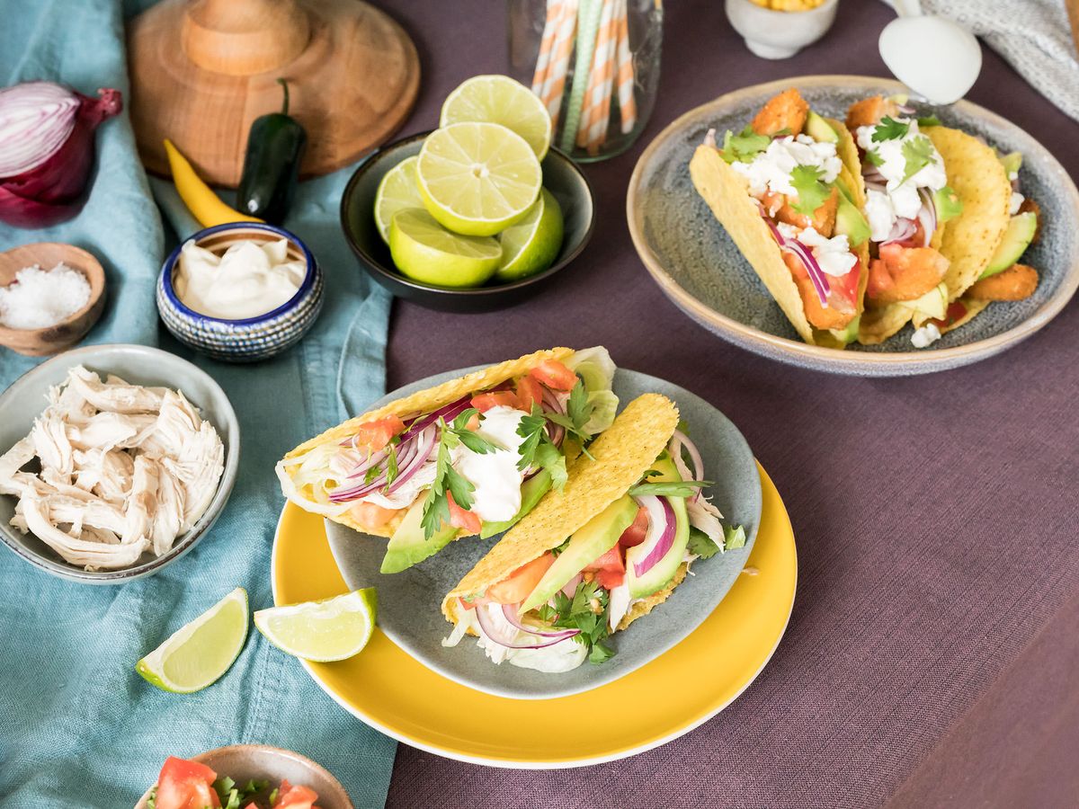 How to Set Up Your Own Taco Bar | Stories | Kitchen Stories