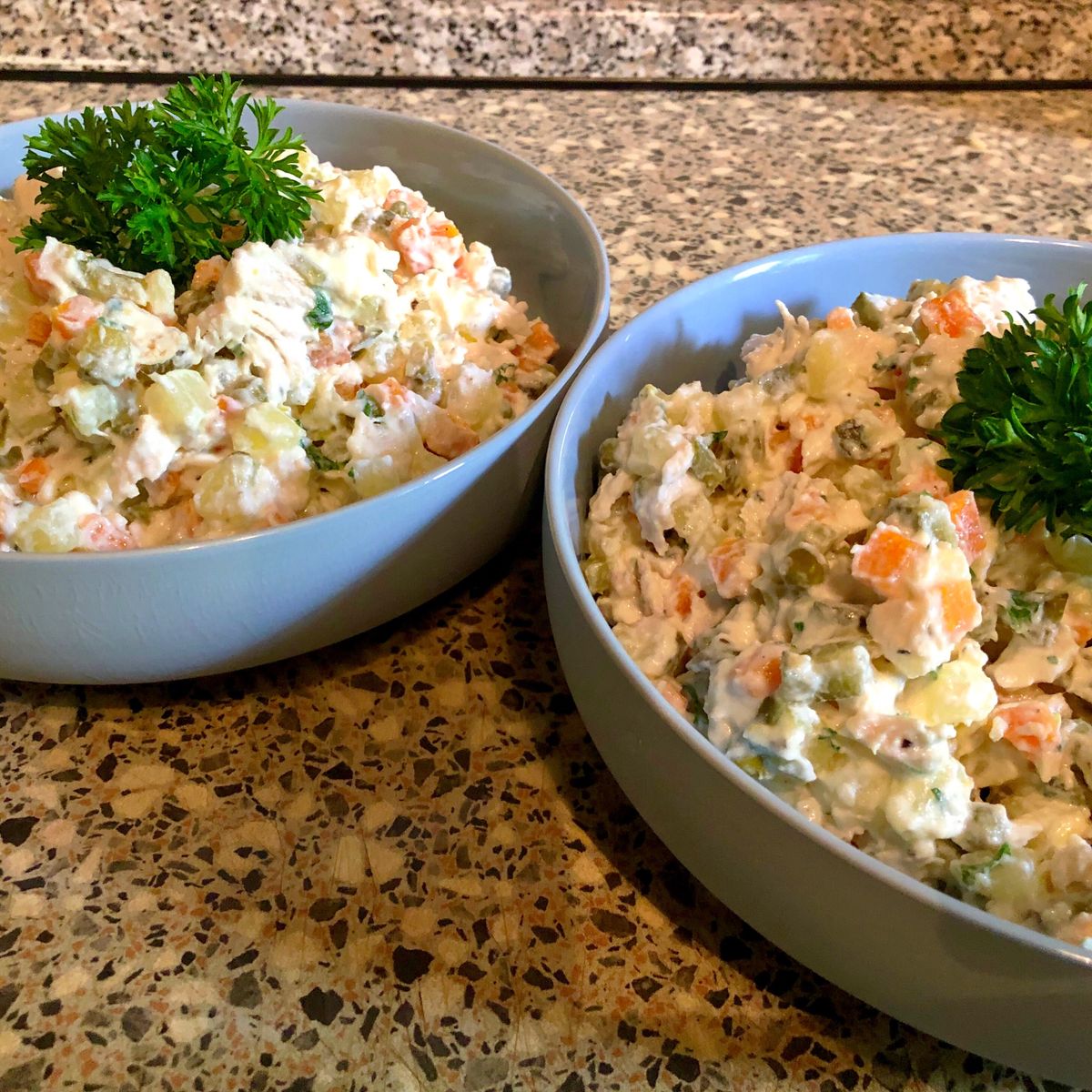 Chicken Salad. | Recipe | Kitchen Stories