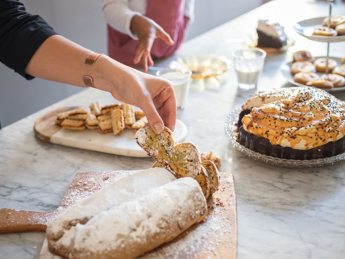 Christmas Baking: How a Few New Ingredients Can Put a Major Twist on ...