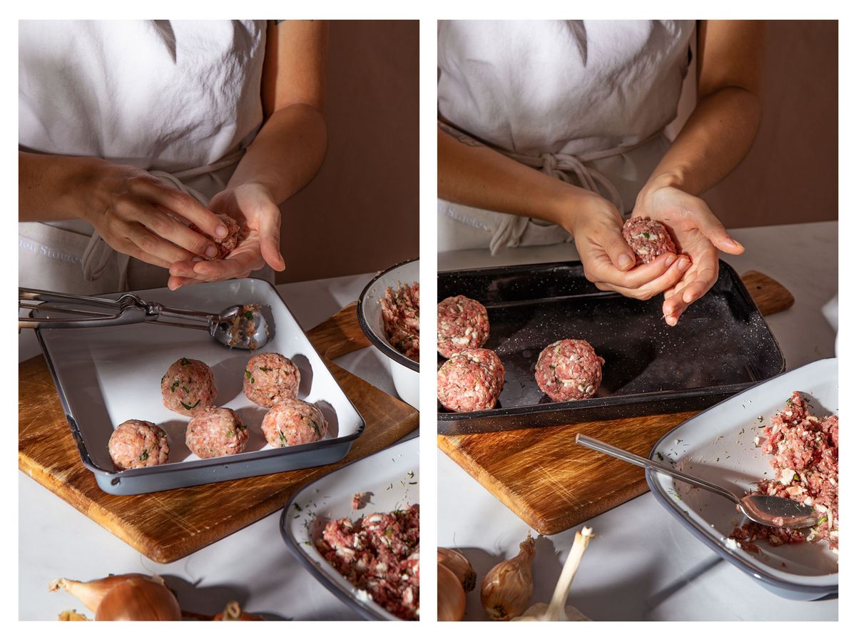 How to Make the Best Meatballs at Home (Without a Recipe) | Stories ...