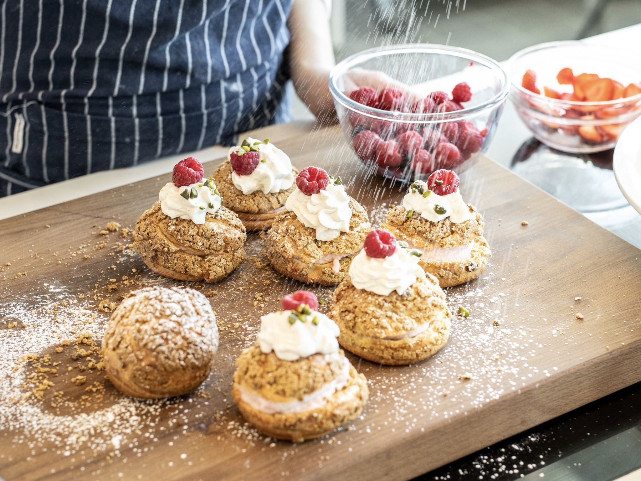 Letter from the Editor: Bake Your Way Through the Month of May ...