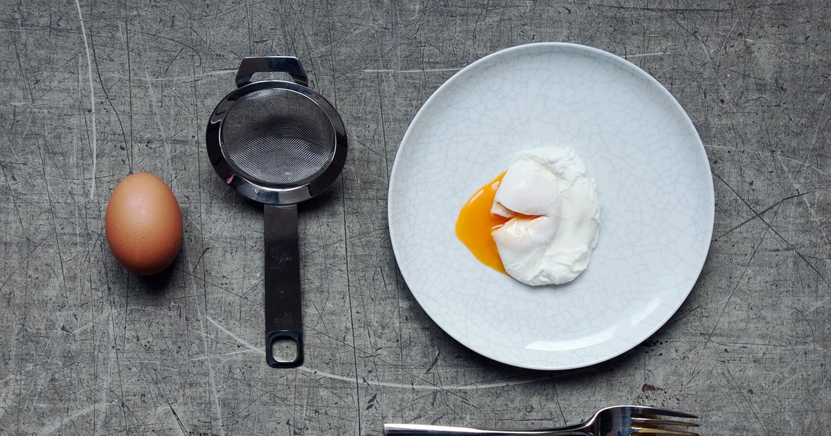 The Secret to a Perfectly Poached Egg | Stories | Kitchen Stories