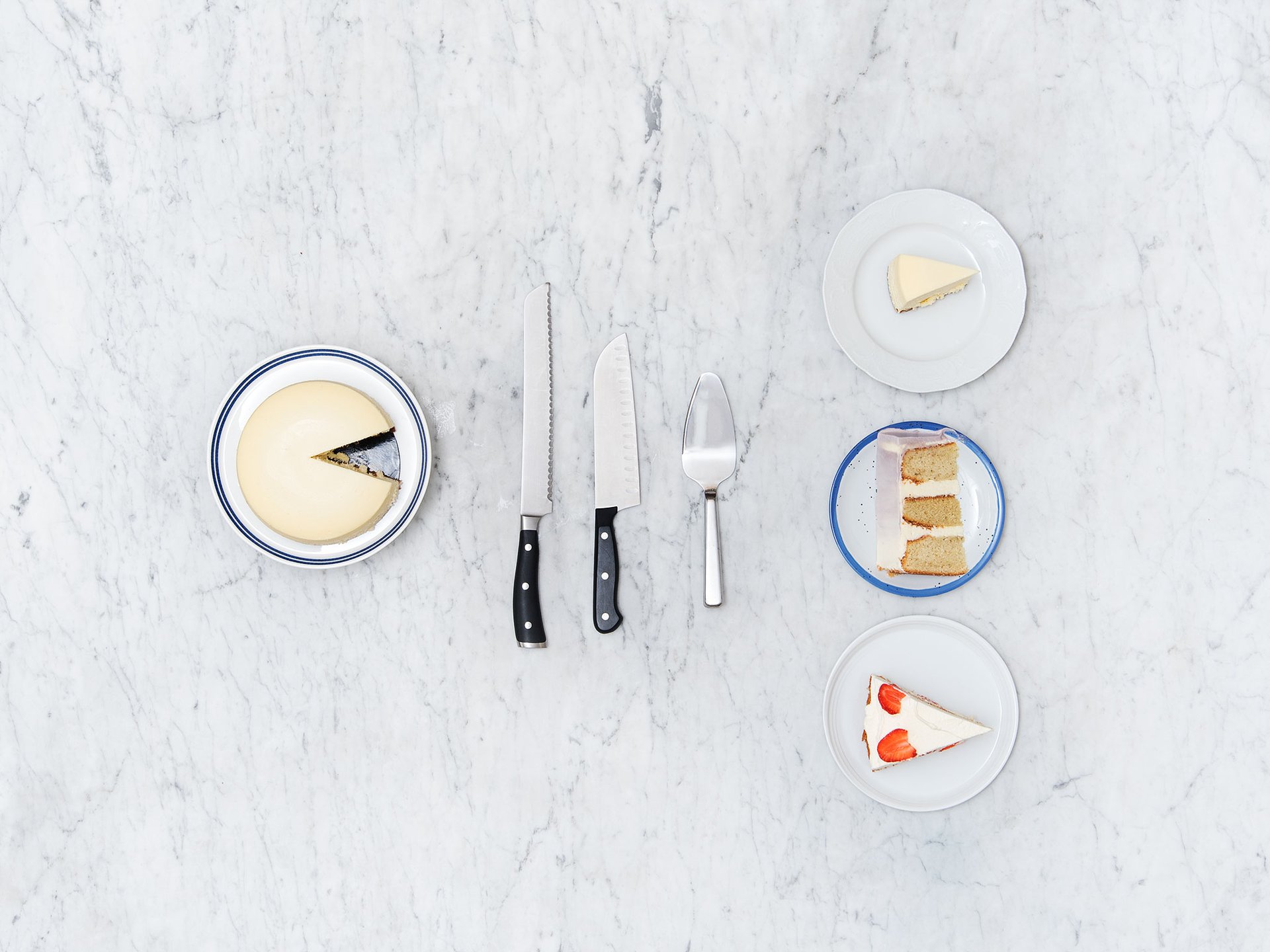 How to slice a cake like a pro | Recipe | Kitchen Stories