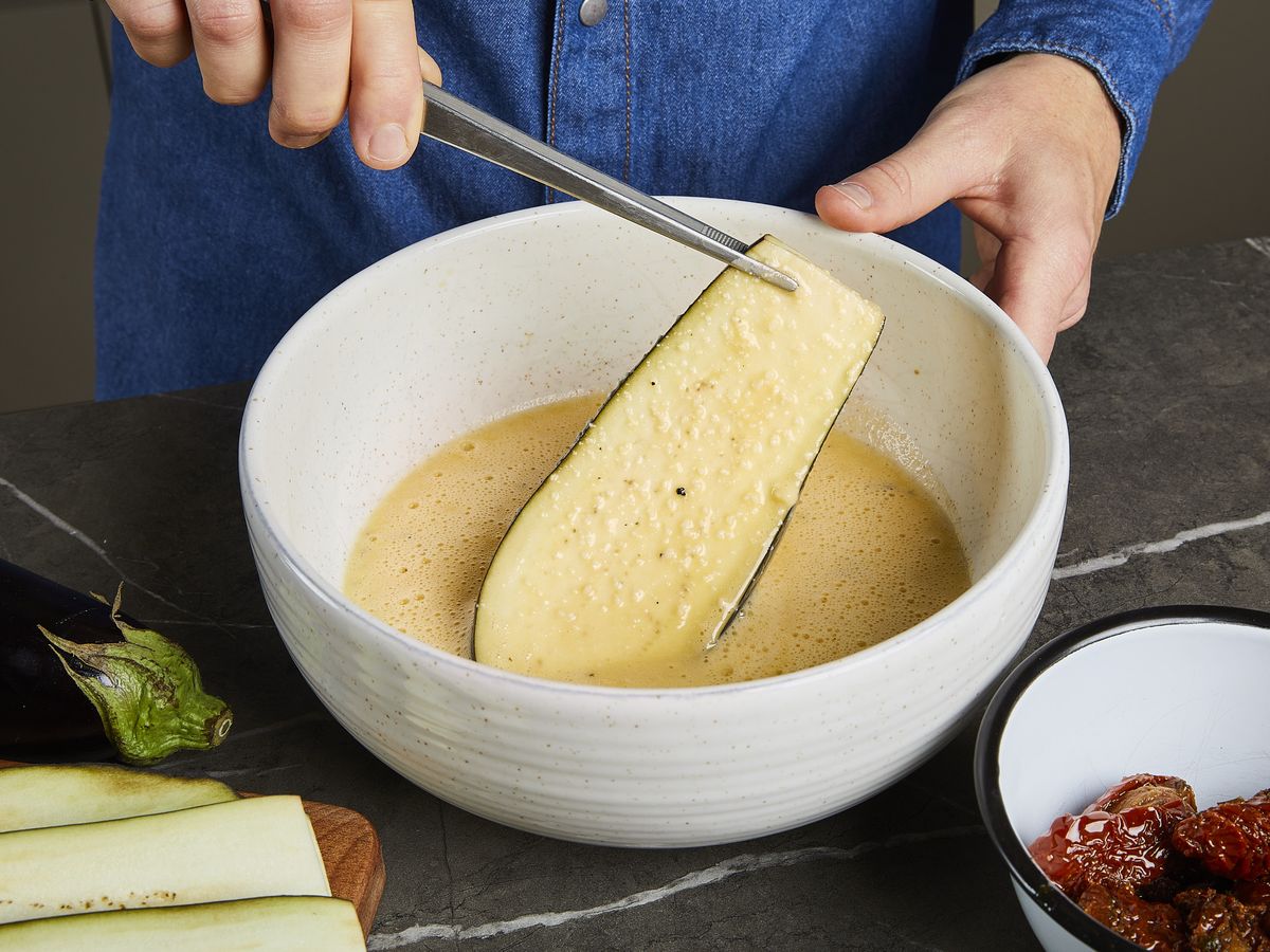Parmigiana-Style Stulle | Rezept | Kitchen Stories