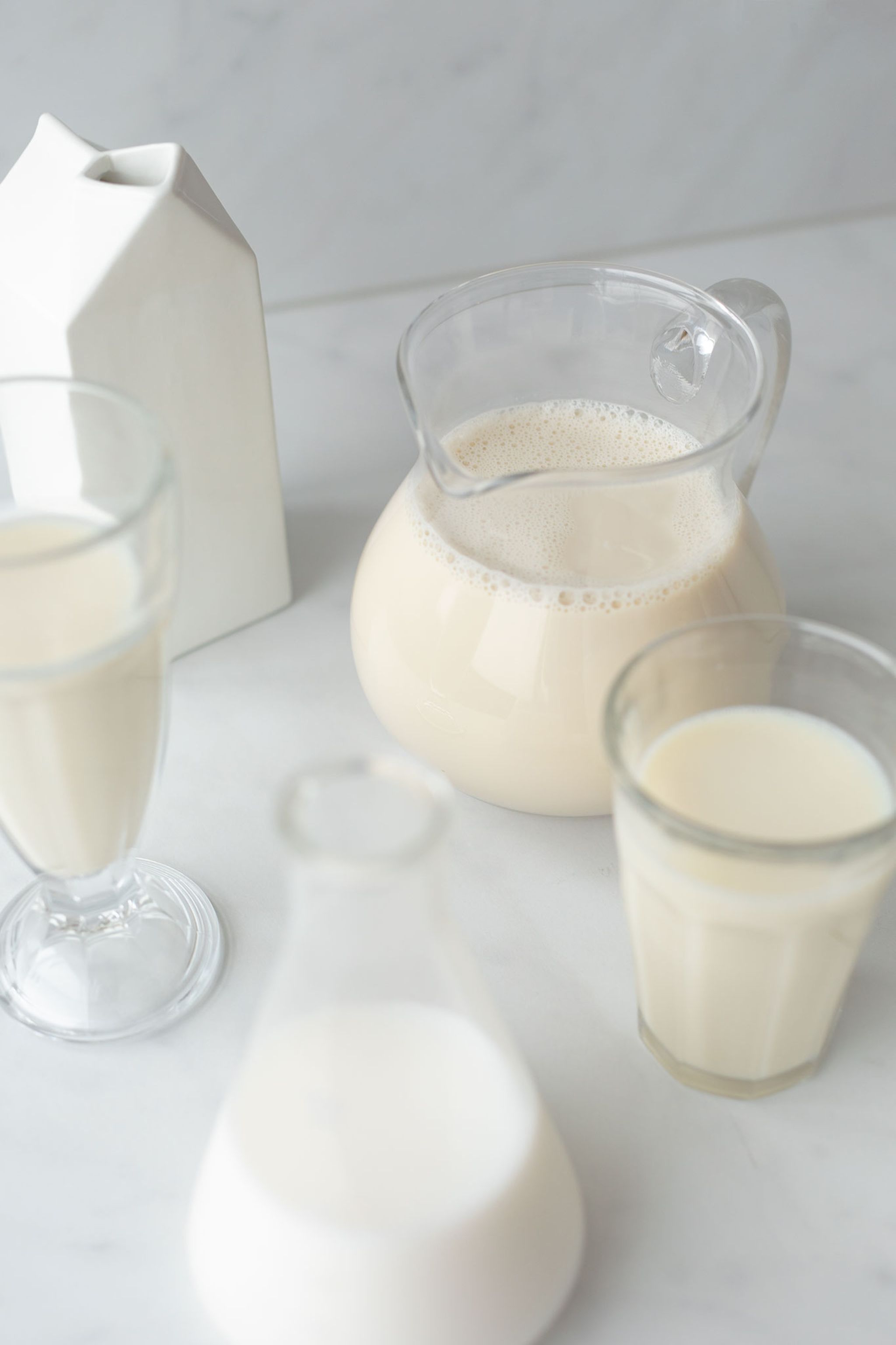 Everything to Know About Plant-based Milks | Stories | Kitchen Stories