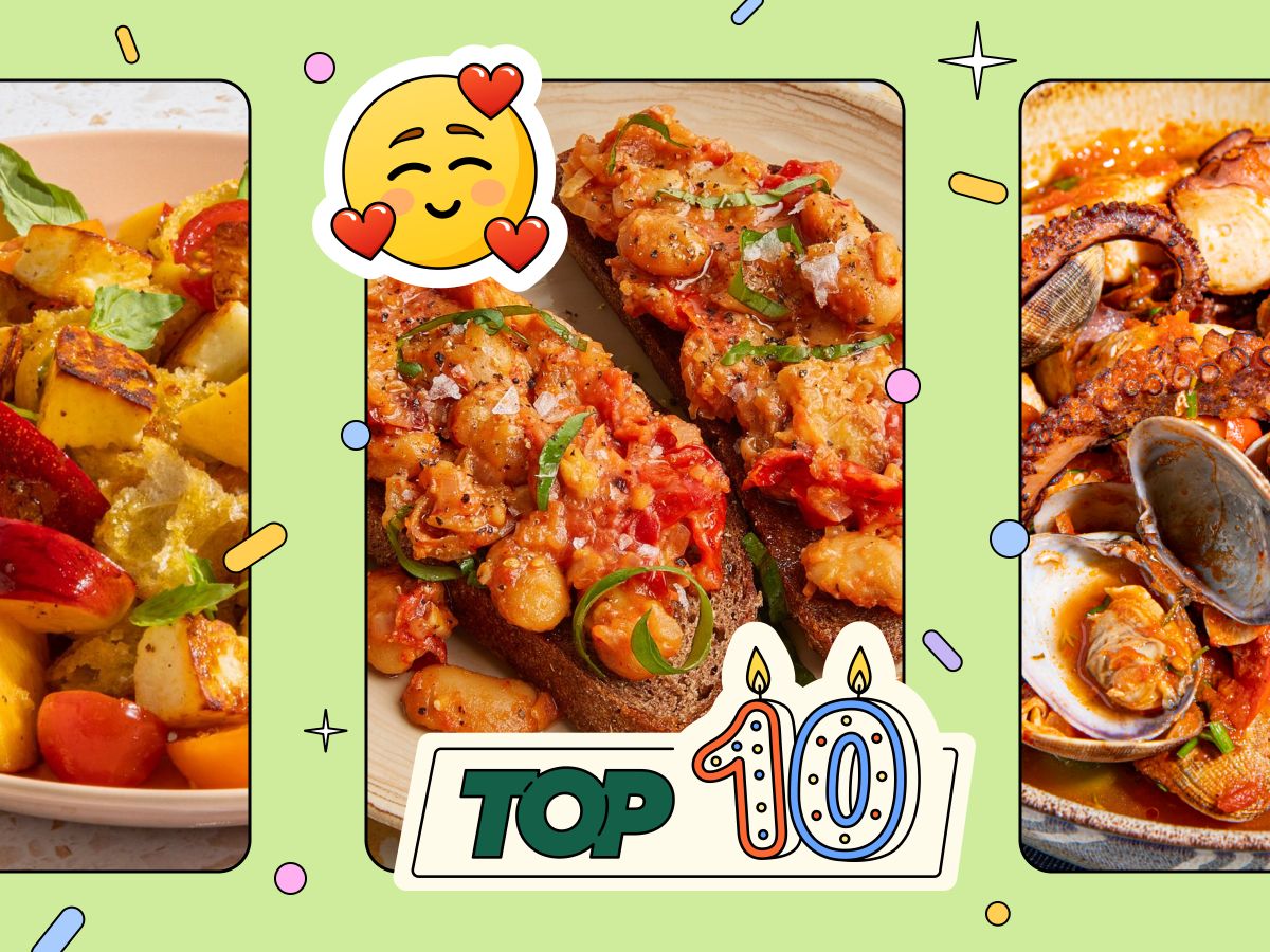 10 Favorite Recipes From The KS Team | Stories | Kitchen Stories