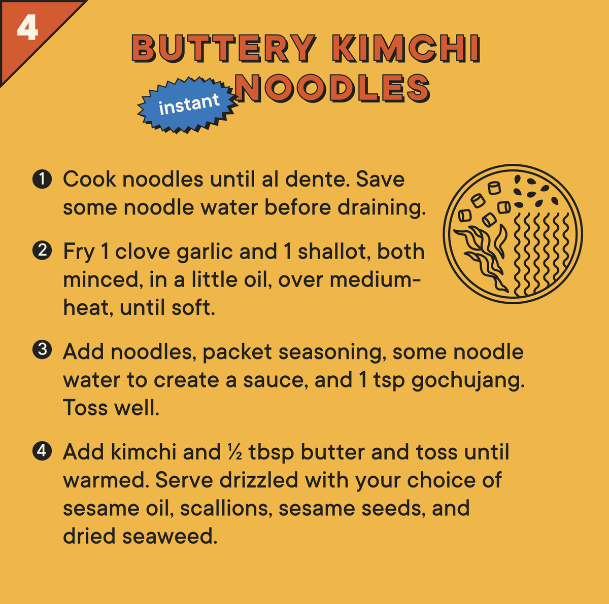 Make Instant Noodles Into Instant Magic with These Upgrades | Stories ...