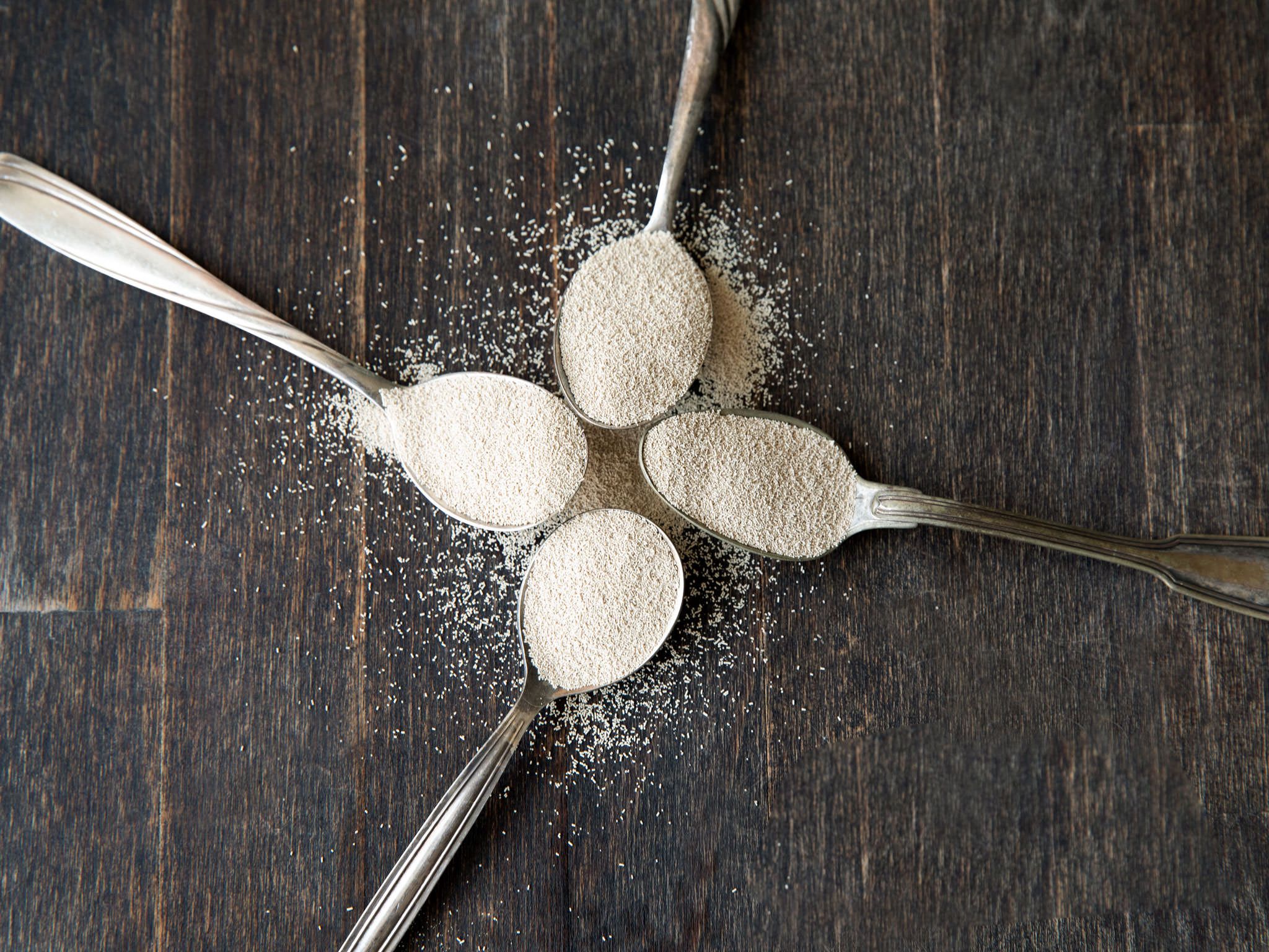 What’s the Difference Between Fresh, Active, and Instant Yeast ...