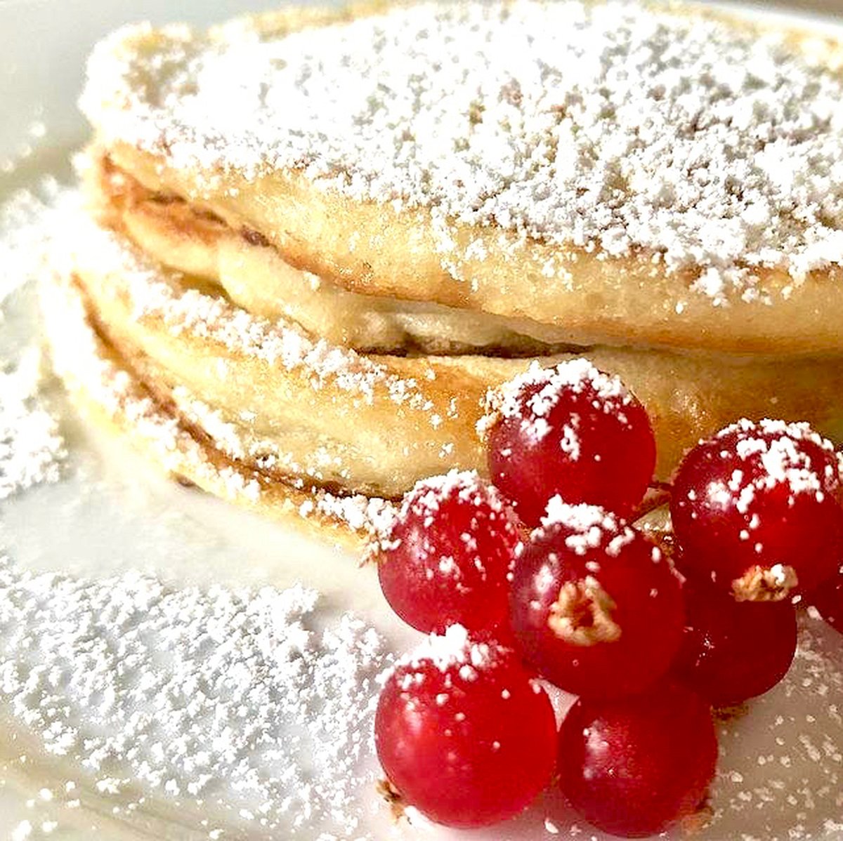 American Pancakes | Rezept | Kitchen Stories