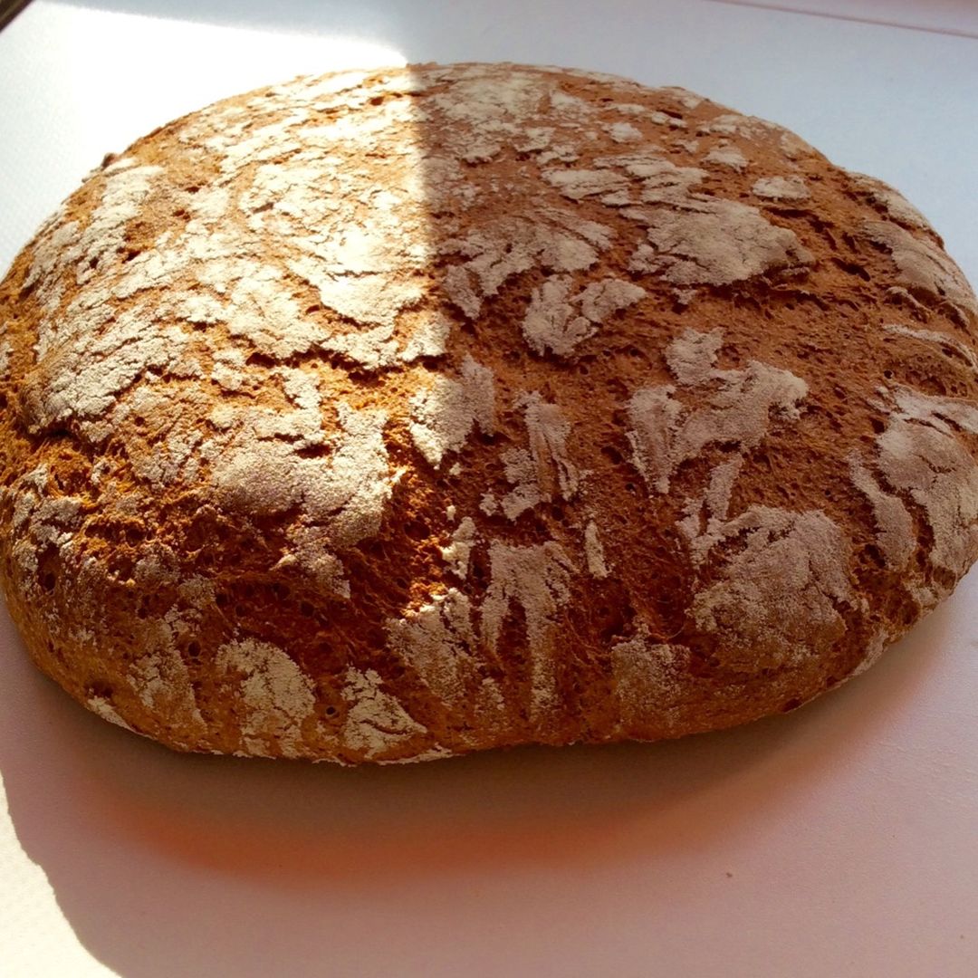 Rustic Mallorcan bread | Recipe | Kitchen Stories