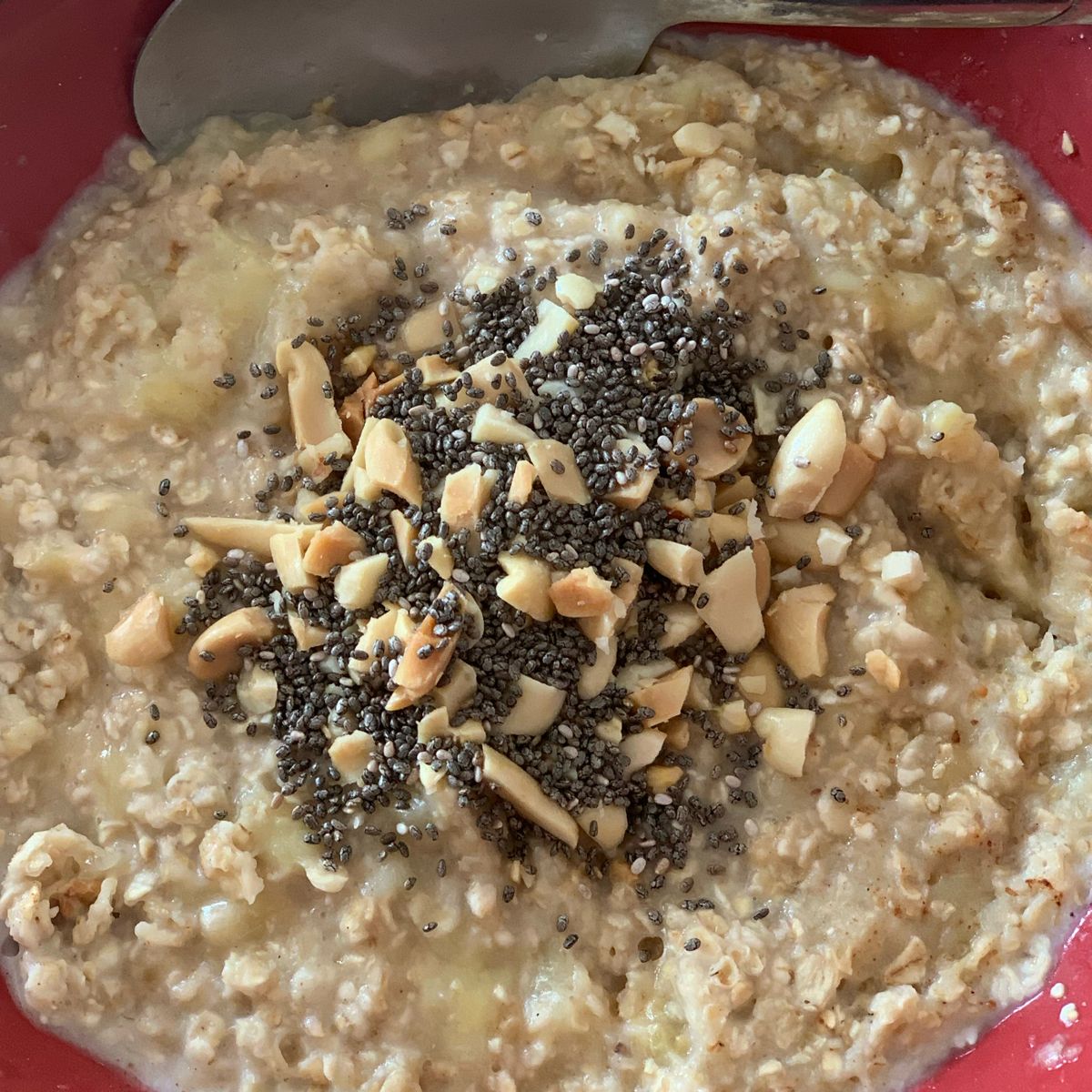 Banana Oatmeal | Recipe | Kitchen Stories