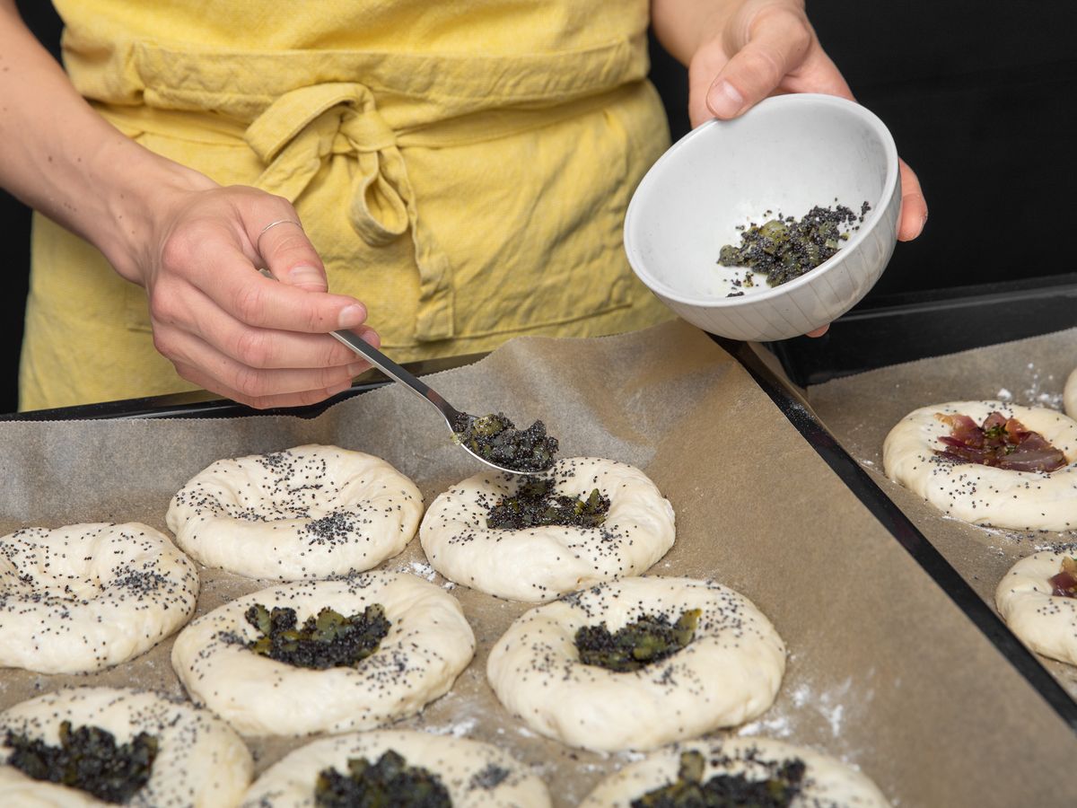 Make bialys with Lisa | Recipe | Kitchen Stories